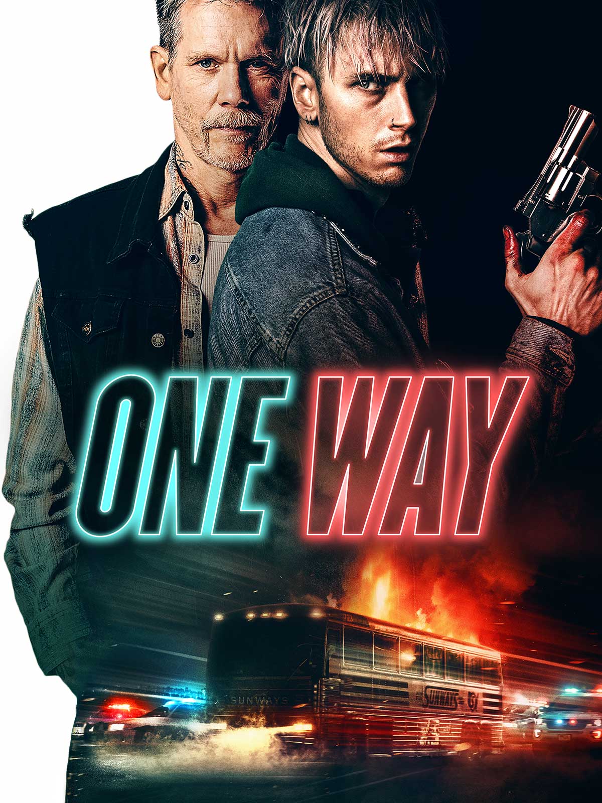 Prime Video: One Way
