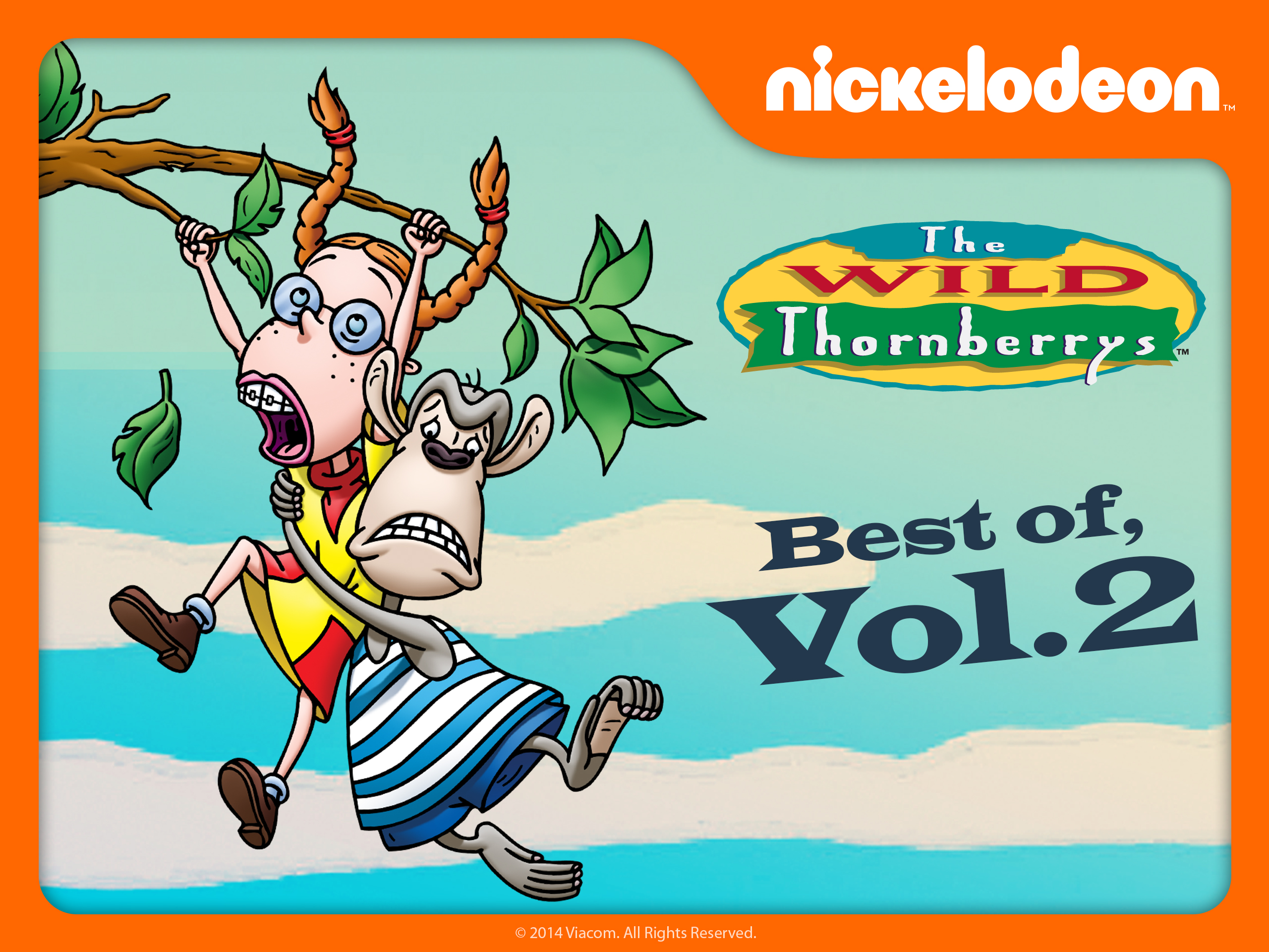 Prime Video: The Wild Thornberrys Volume 2