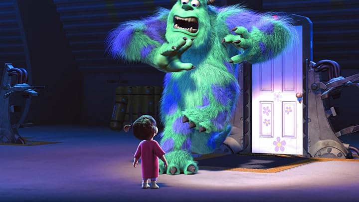 Amazon.co.uk: Watch Monsters, Inc. | Prime Video