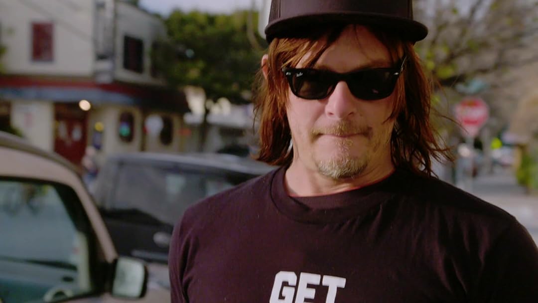 Watch Ride with Norman Reedus | Prime Video