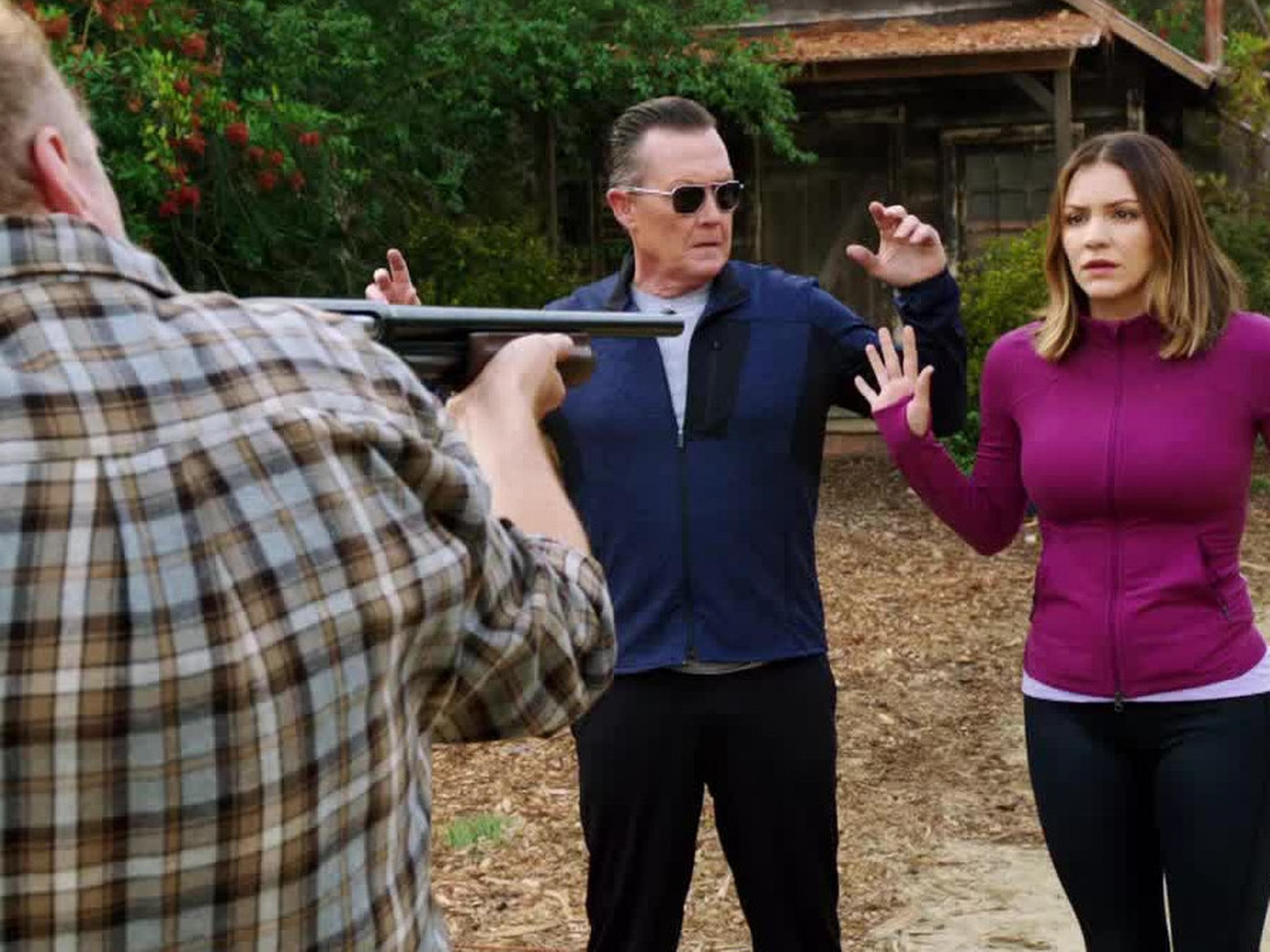 Prime Video: Scorpion - Saison 4