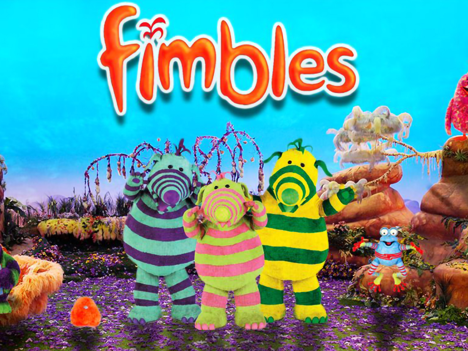 Prime Video: Fimbles