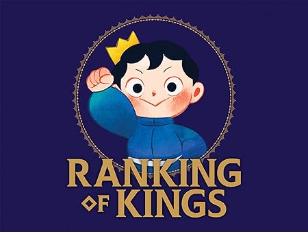 Prime Video: Ranking of Kings, Season 1, Pt. 1