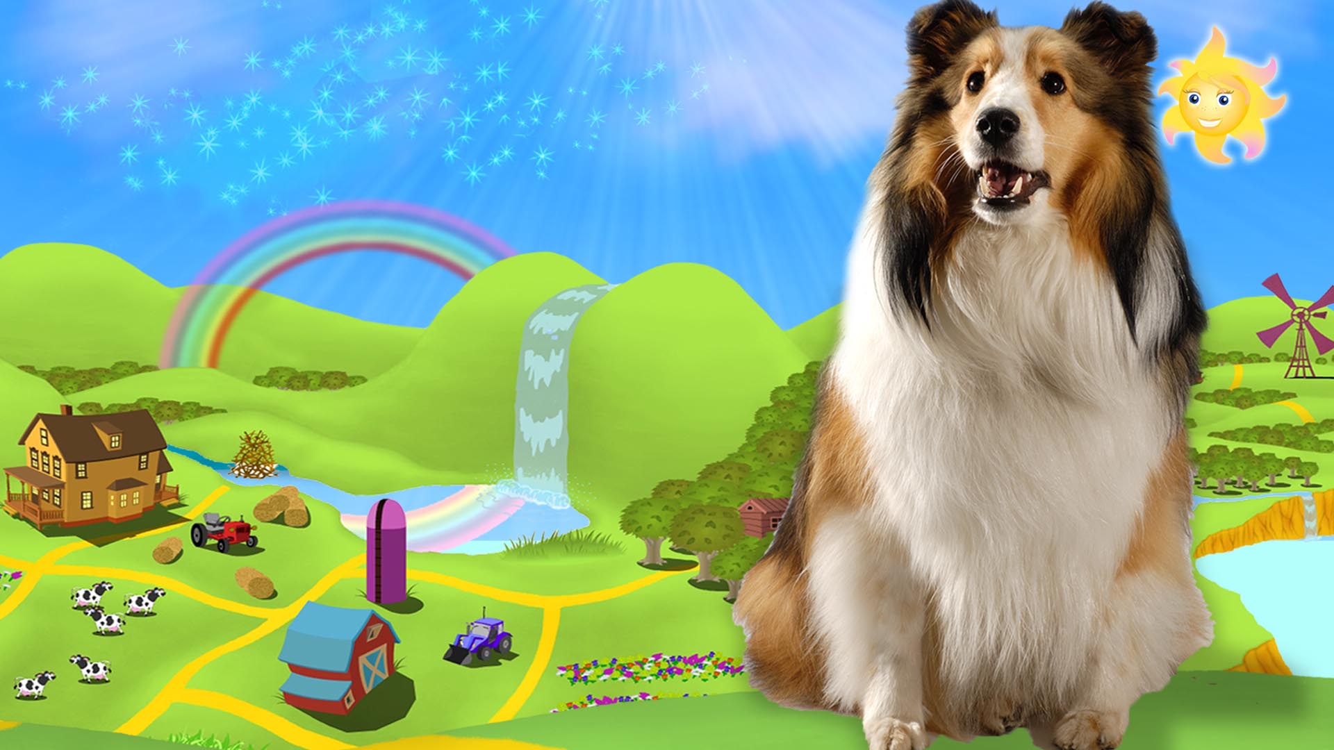 Prime Video: Mickey's Farm