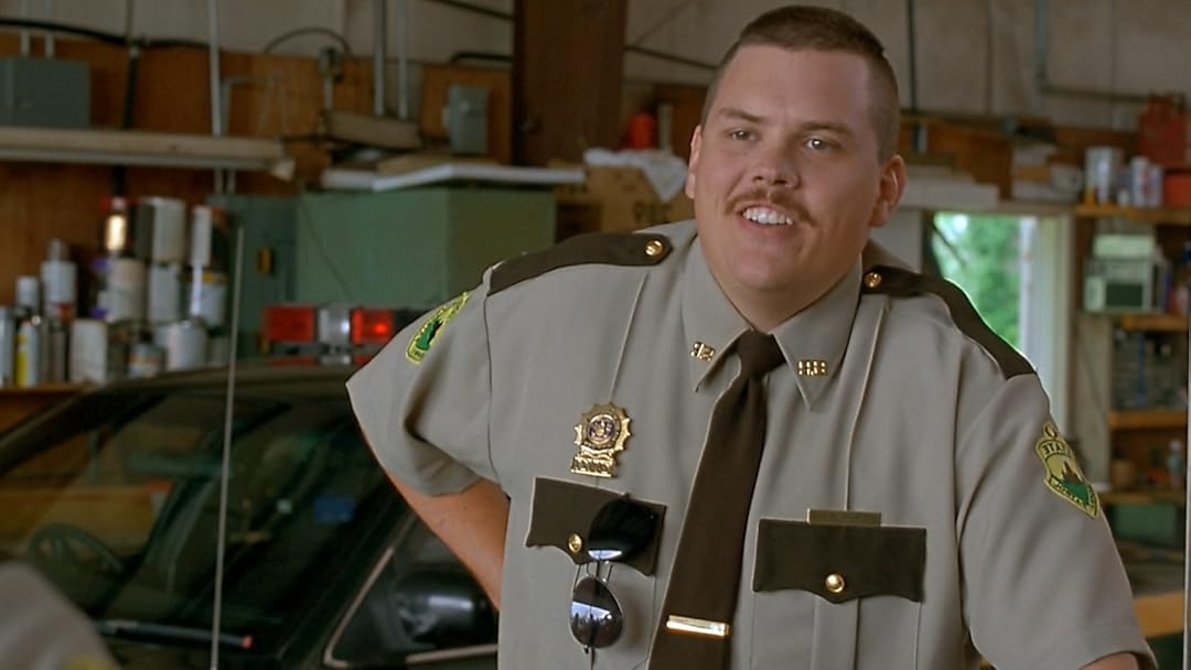 Prime Video: Super Troopers
