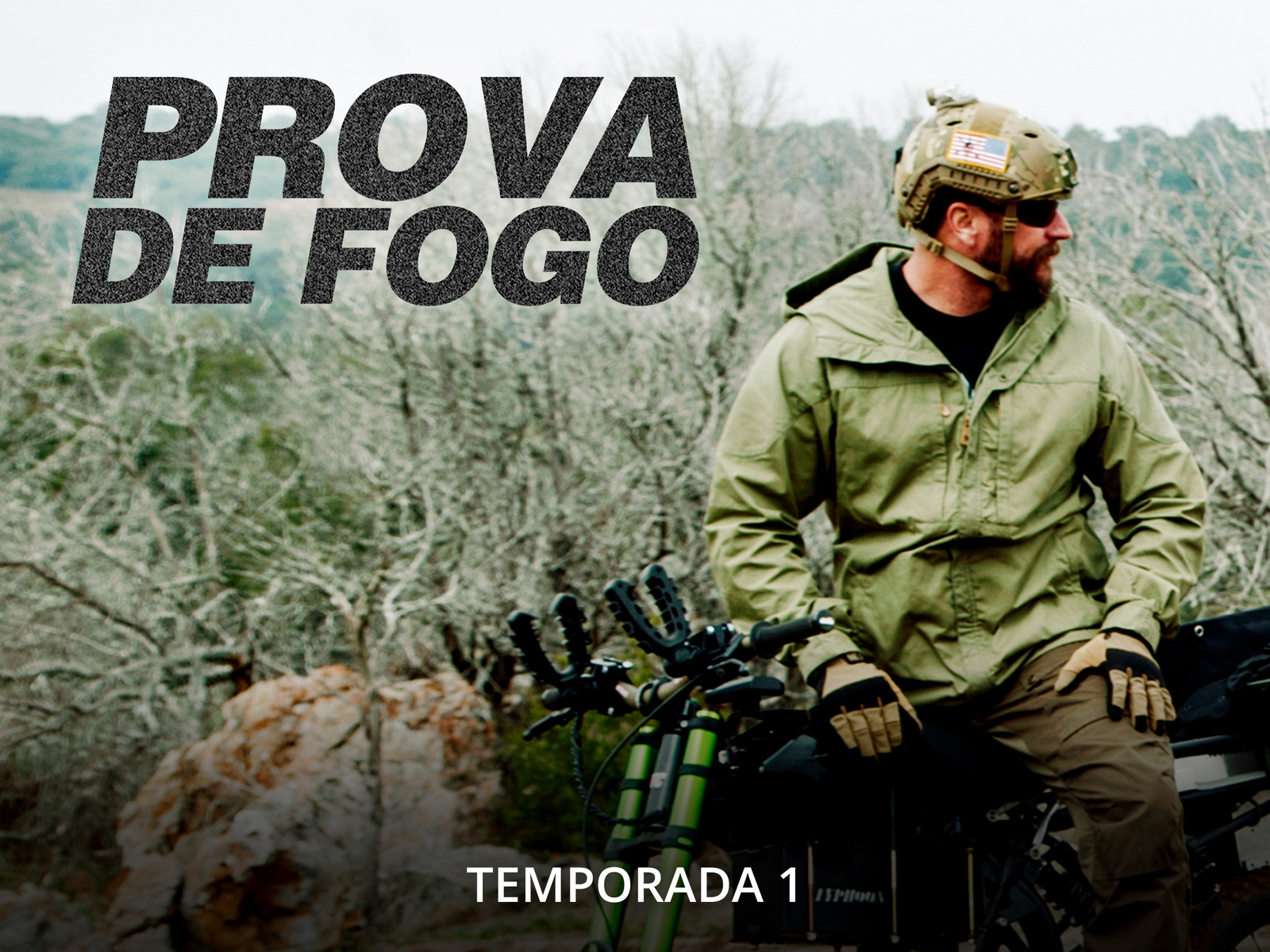 Prime Video: Battle Tested - Season 1