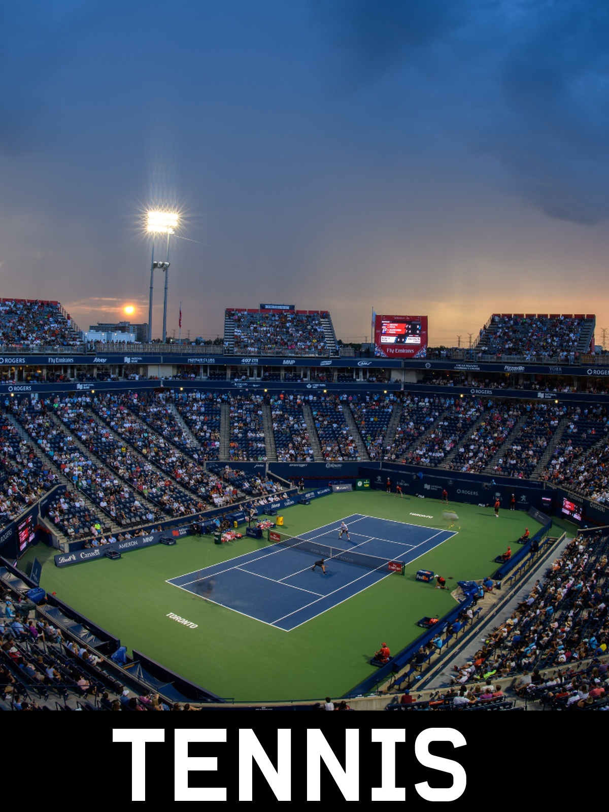 Prime Video: Masters 1000 Toronto 2023