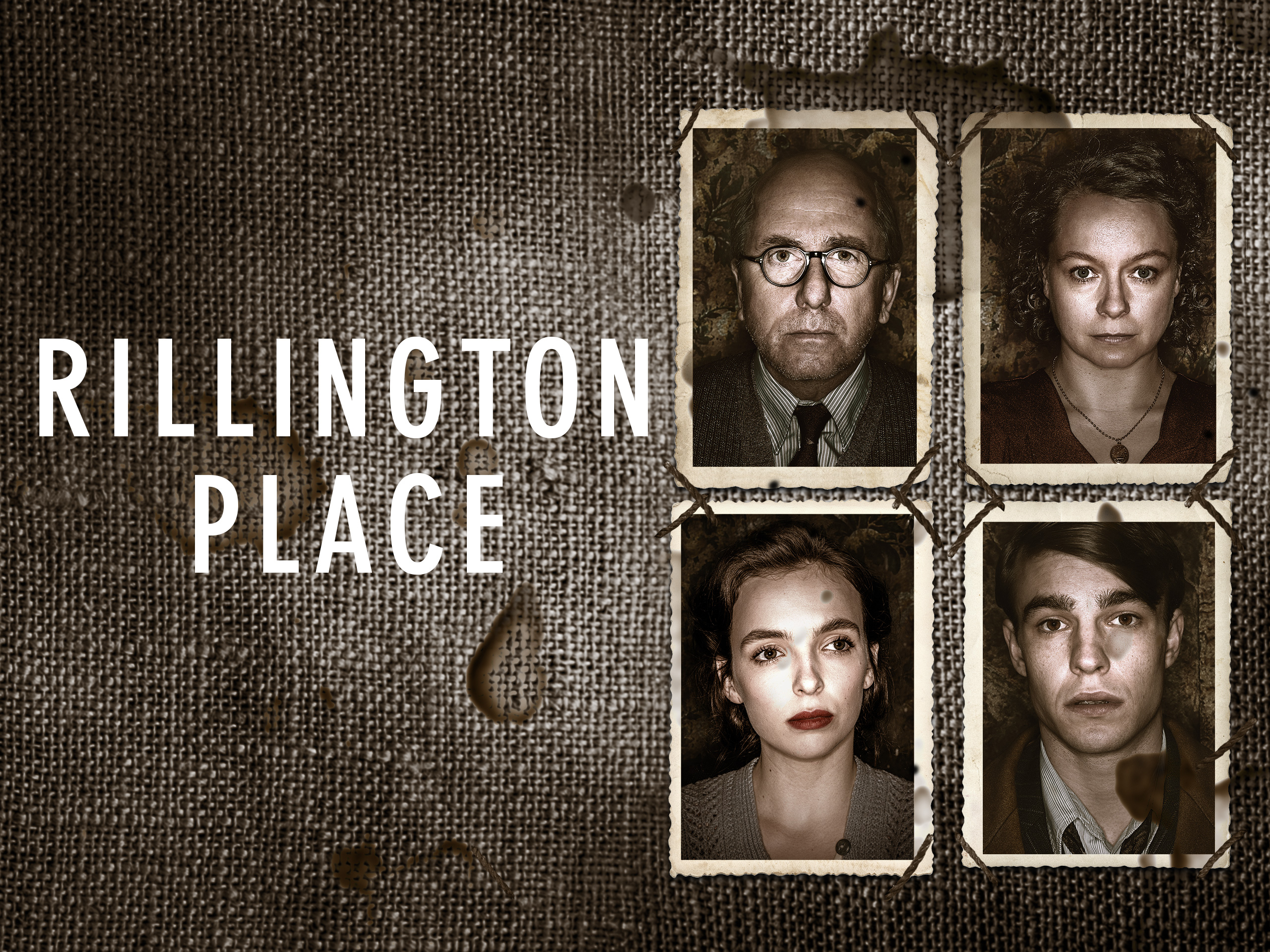 Prime Video: Rillington Place S1