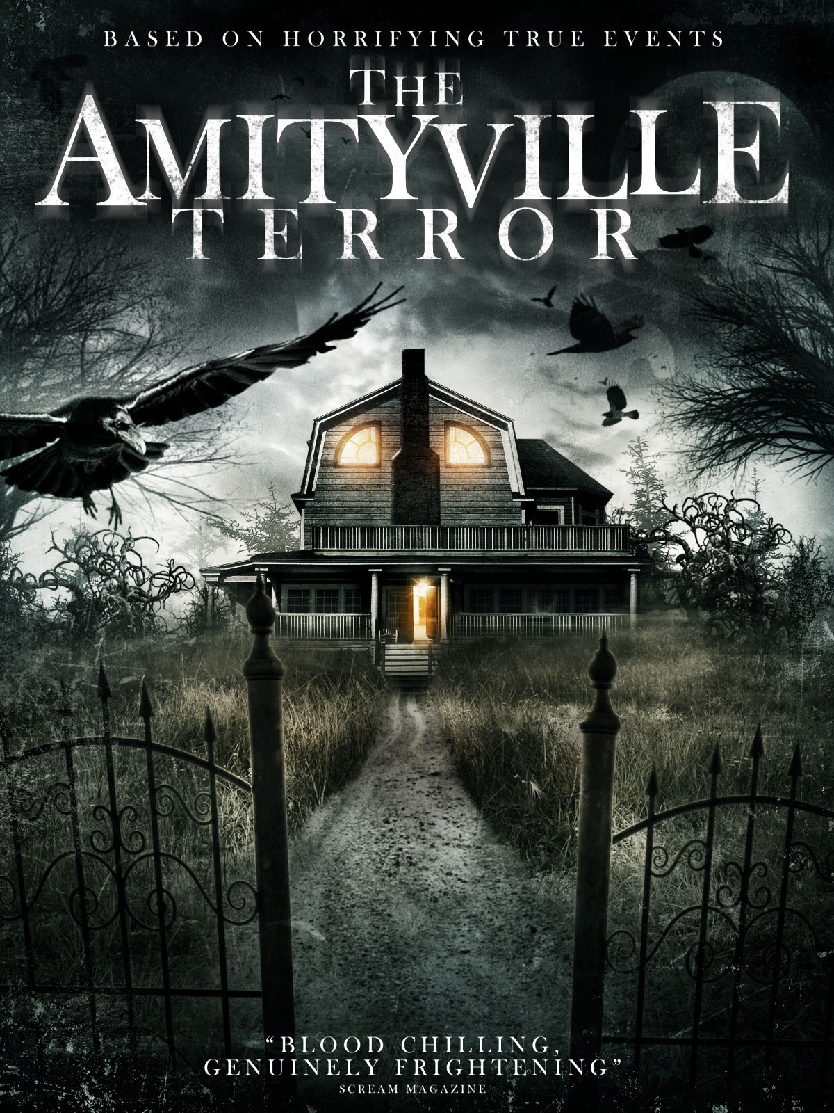 Prime Video: The Amityville Terror
