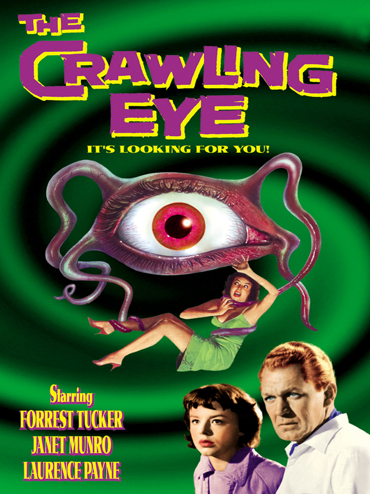 Prime Video: The Crawling Eye