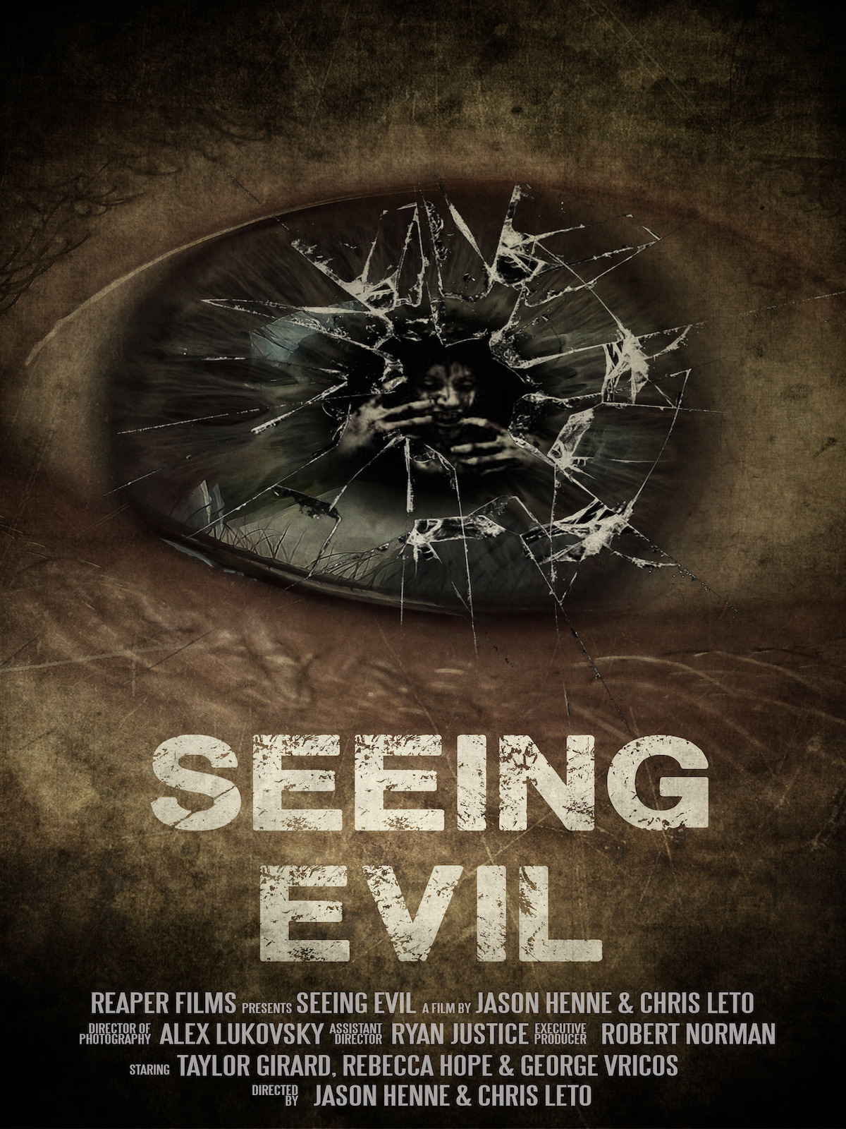 Prime Video: Seeing Evil