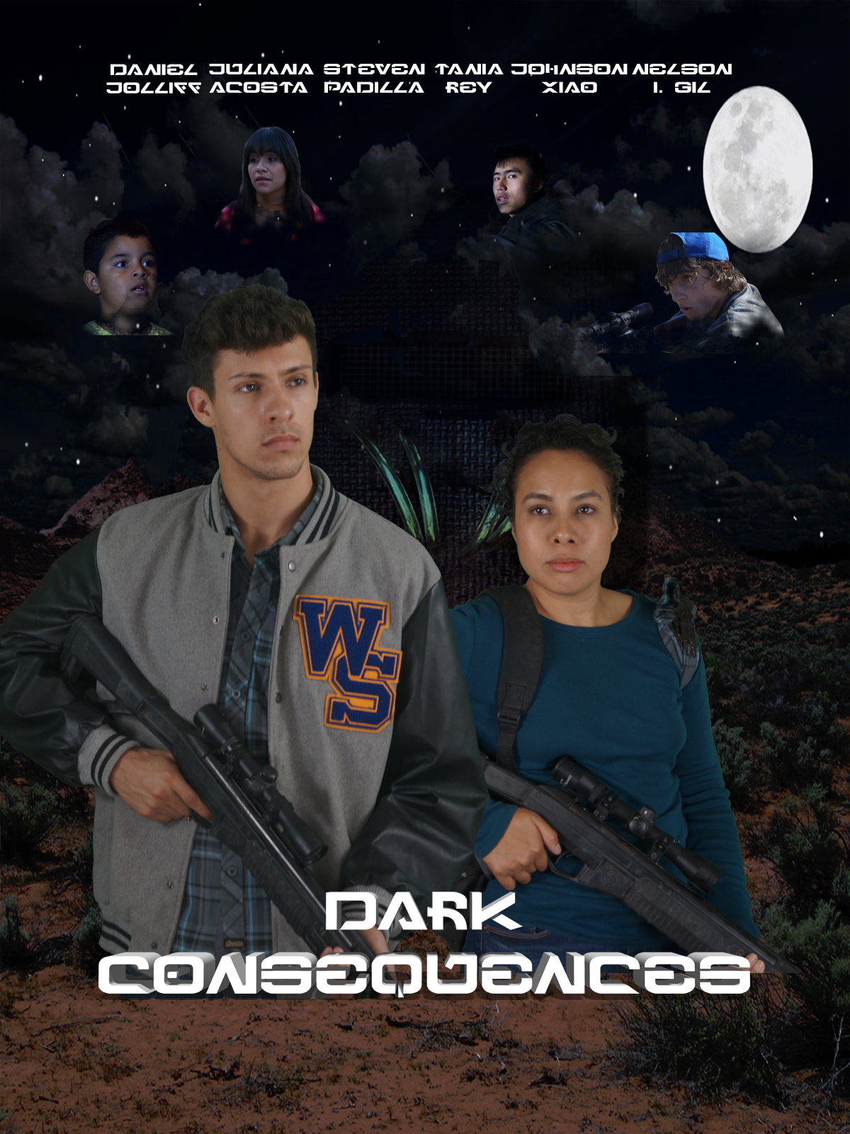 Prime Video: Dark Consequences