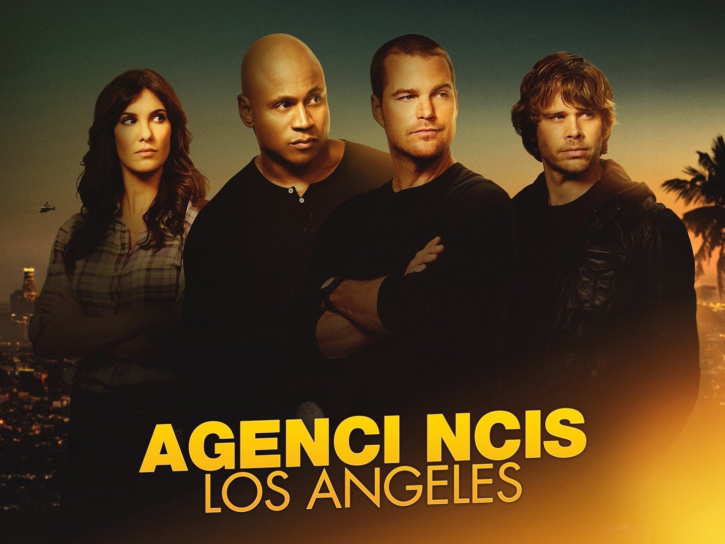Prime Video: Agenci NCIS: Los Angeles
