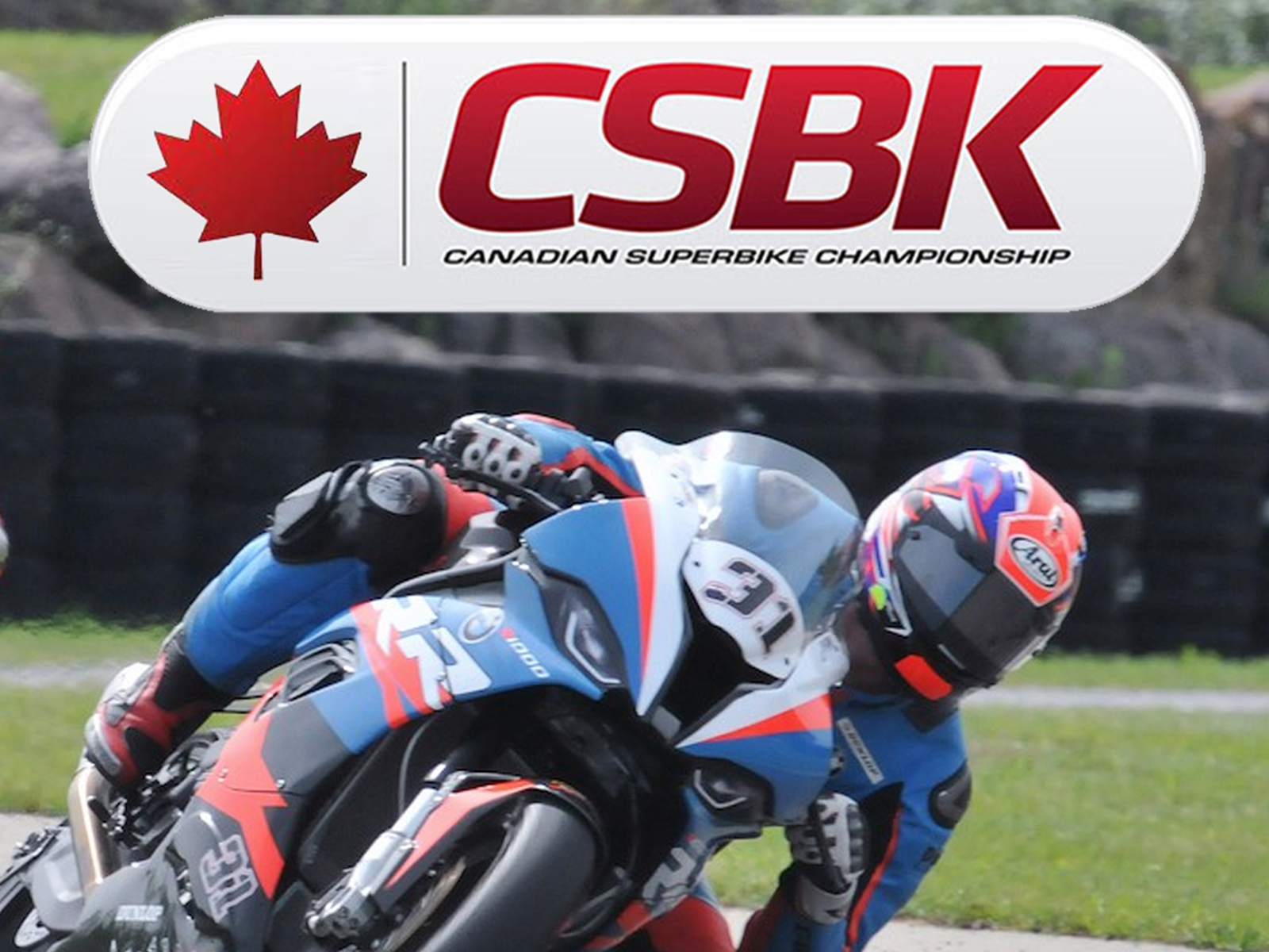 Prime Video: Canadian Superbike Championship - Season 2021
