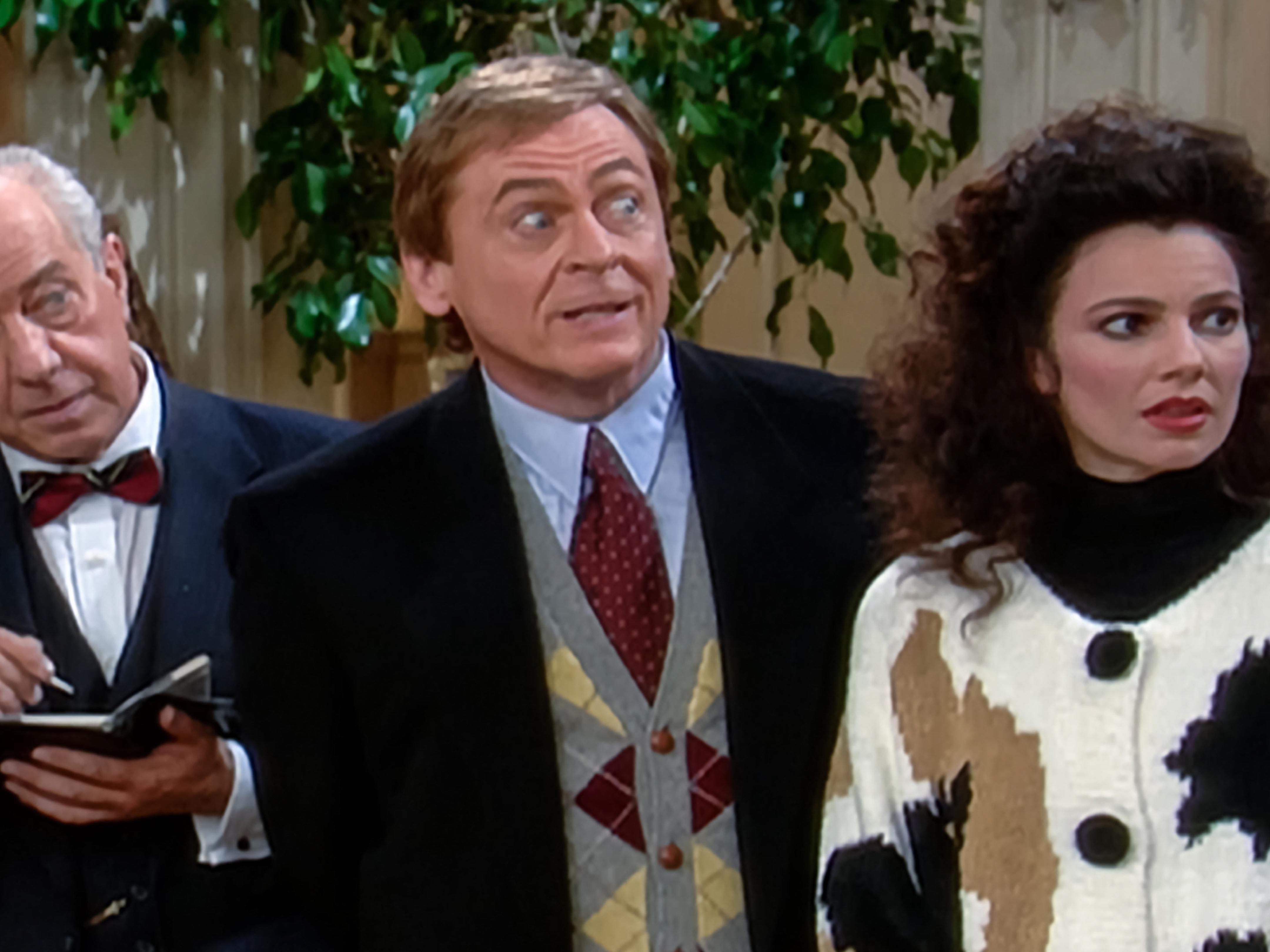 Prime Video: The Nanny - Season 1