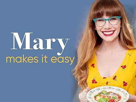 Prime Video: Mary Makes It Easy, Season 1