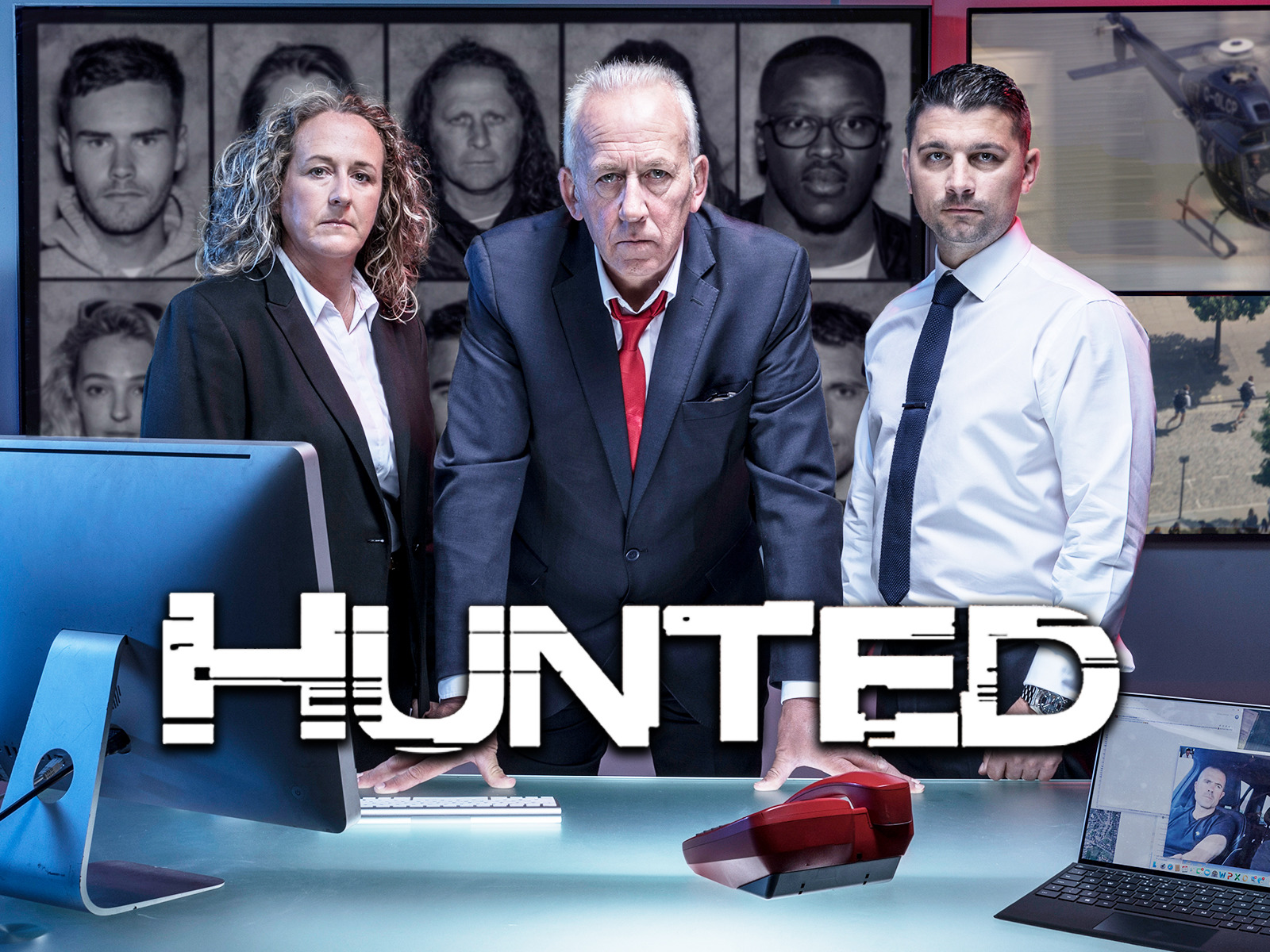 Prime Video: Hunted