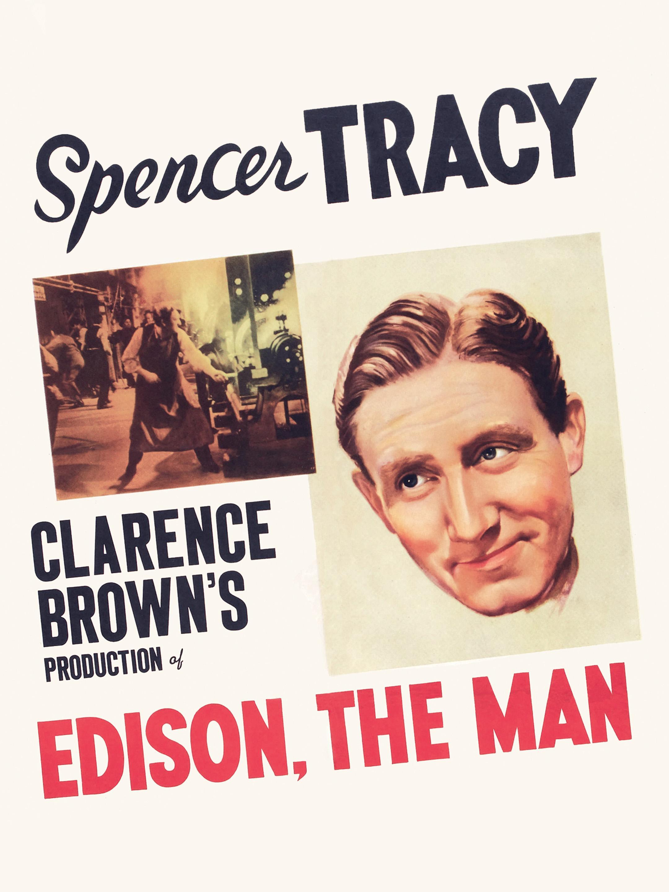 Prime Video: Edison the Man