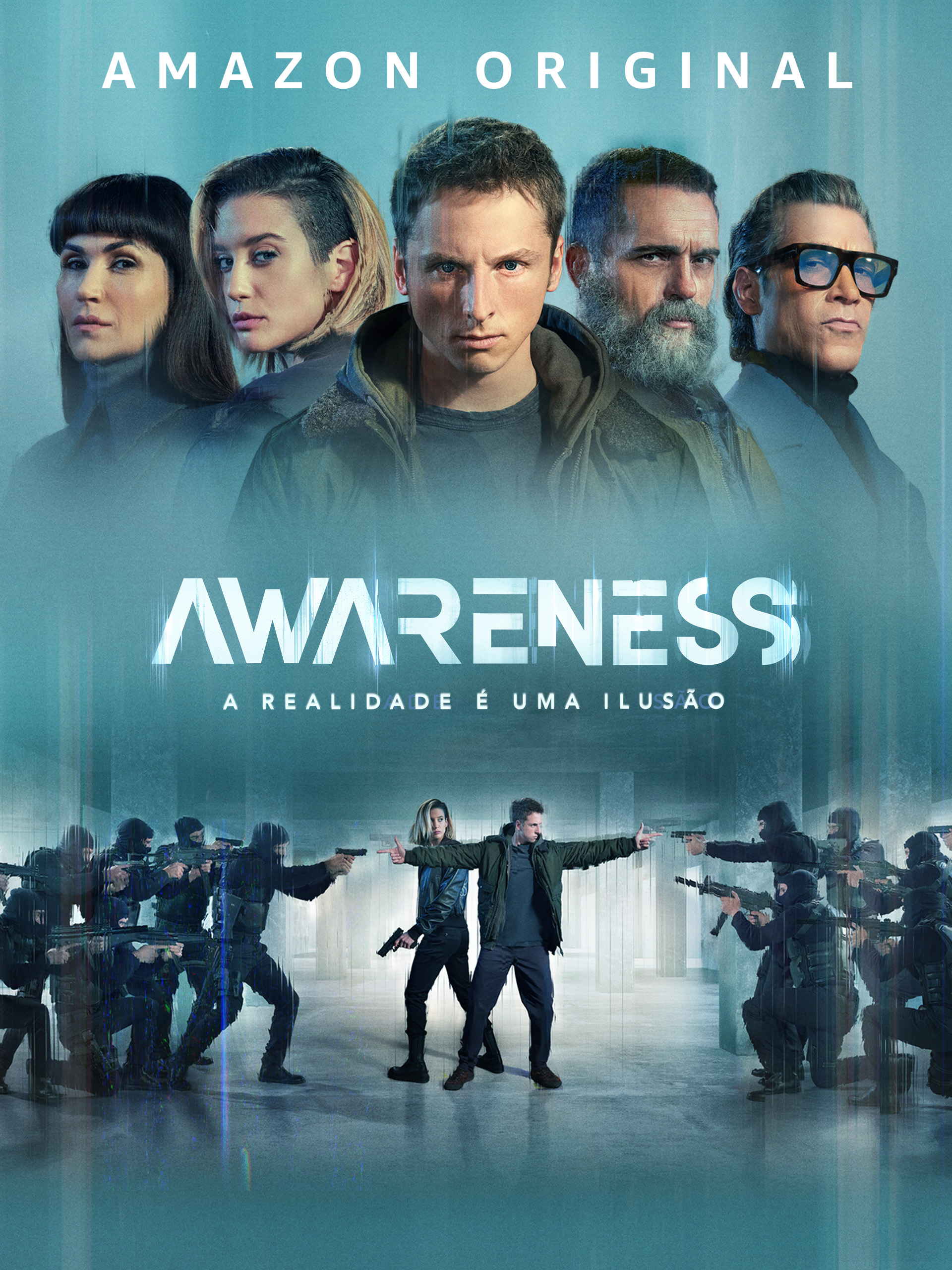 Prime Video: Awareness