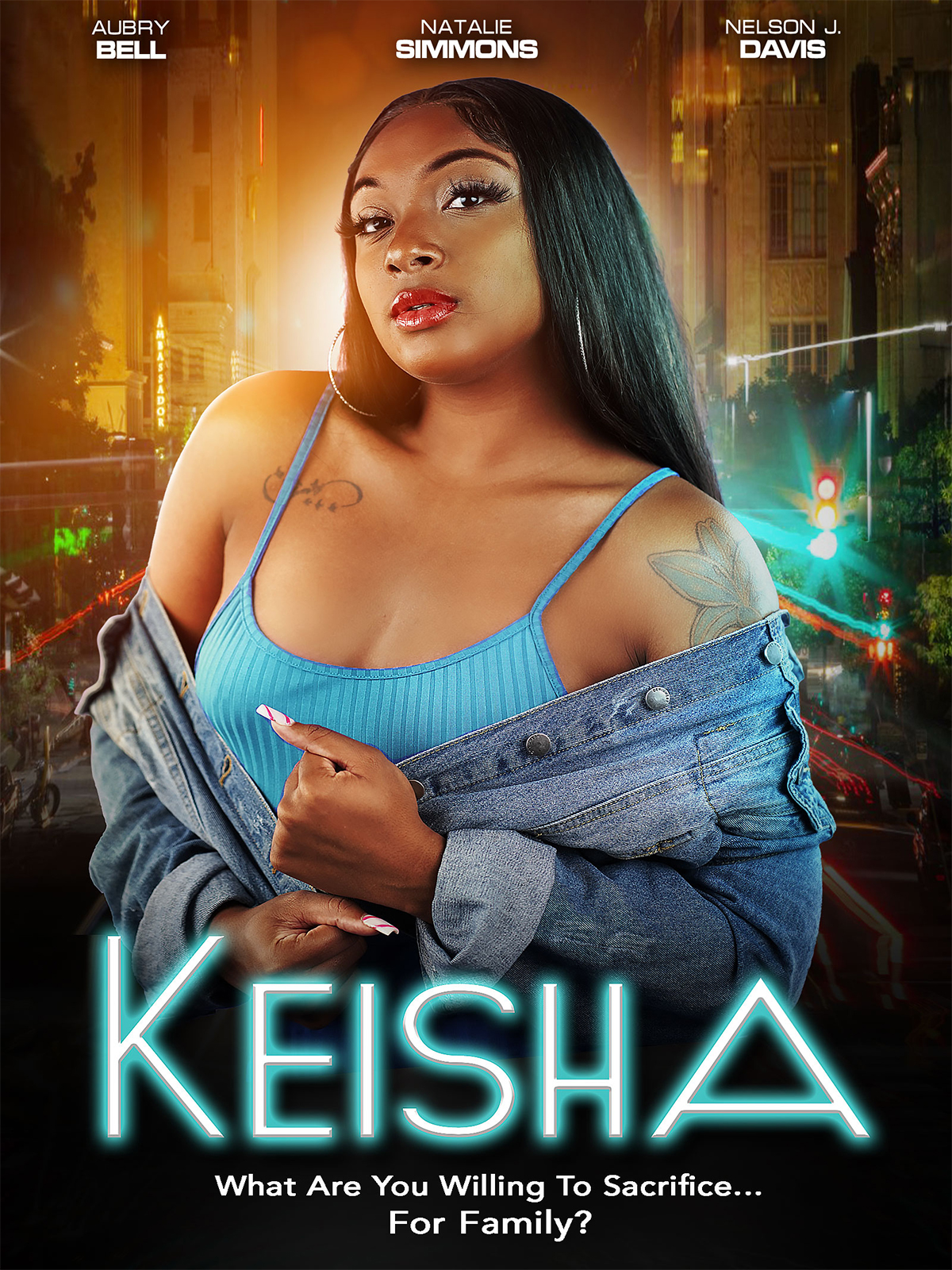 Prime Video: Keisha