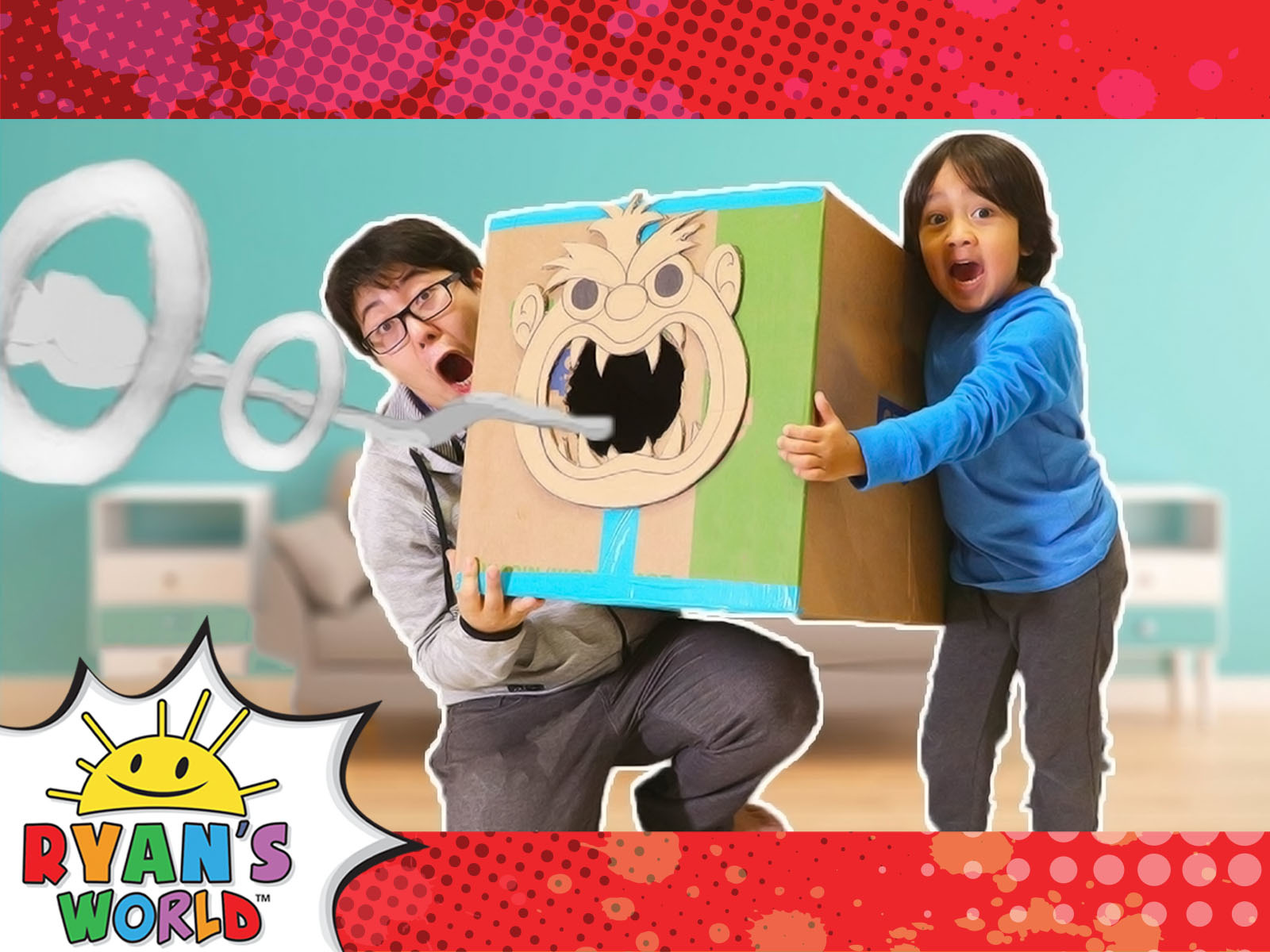 Prime Video: Ryan's World