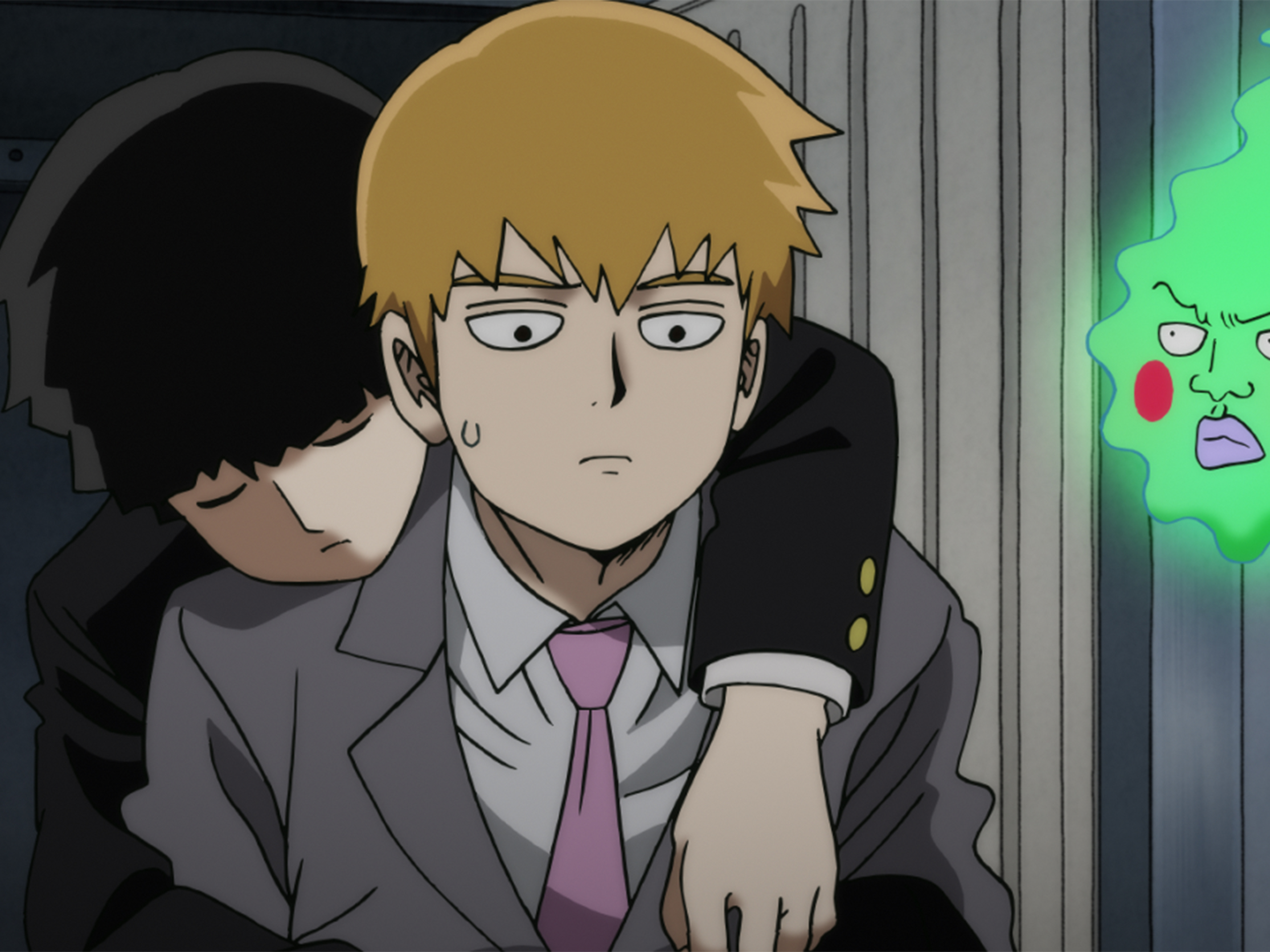 Prime Video: Mob Psycho 100 II