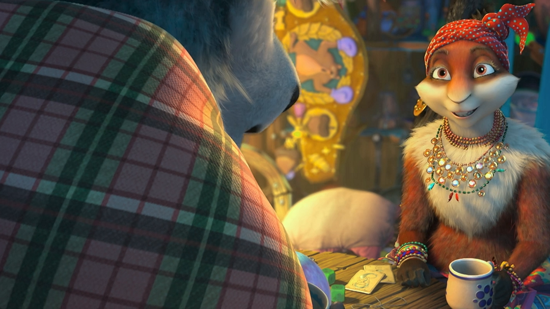 Prime Video: Ovejas y lobos