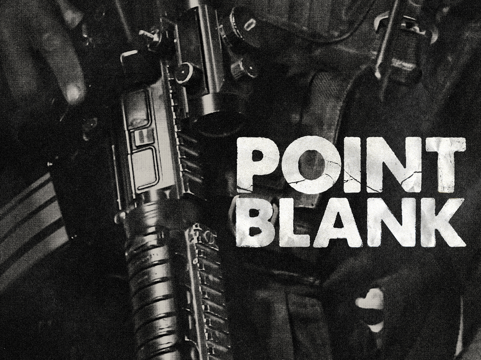Prime Video: Point Blank - Season 1