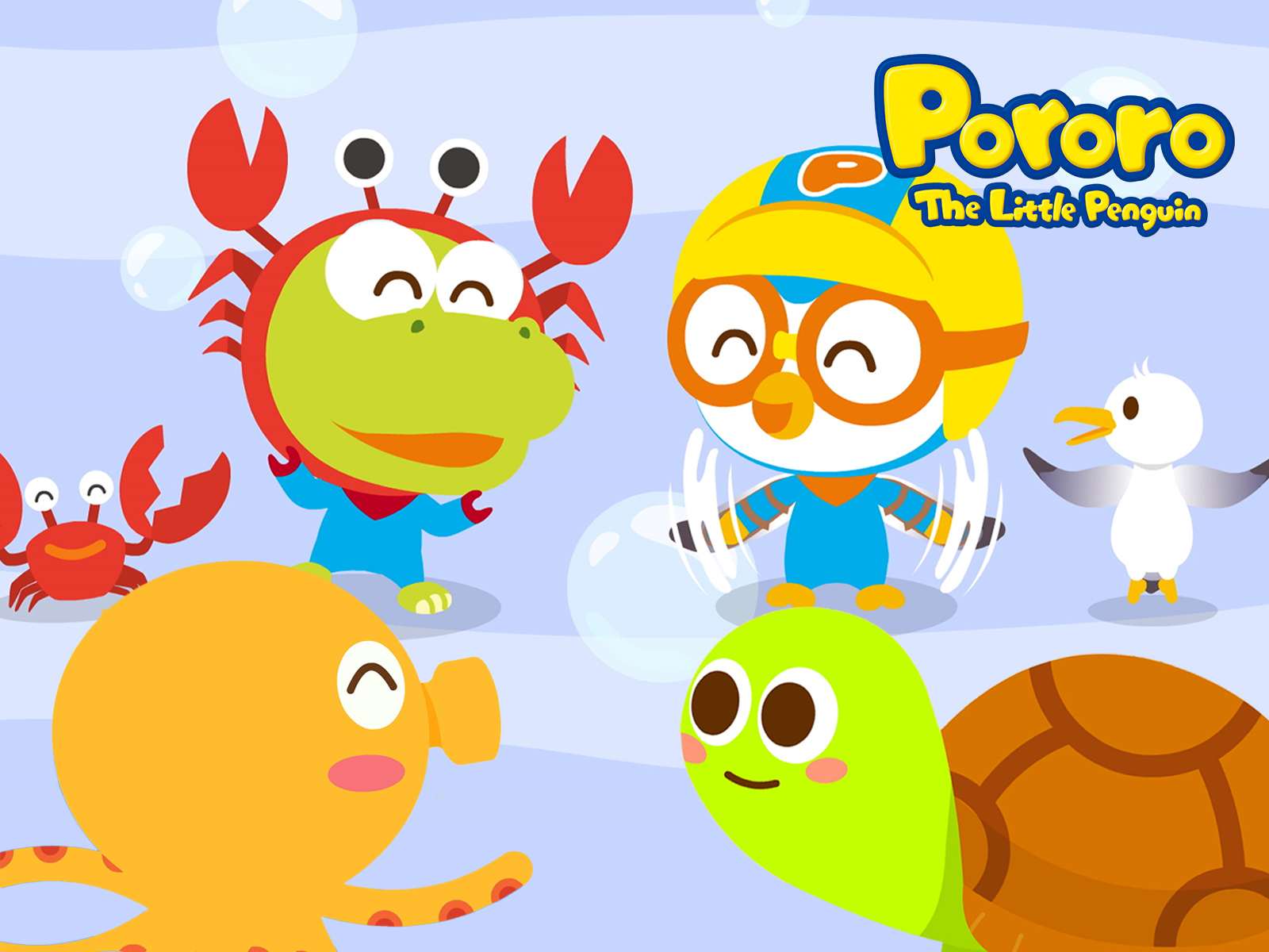 Prime Video: Pororo & Tayo Summer Songs