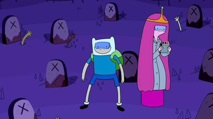 Adventure Time Peanut Princess