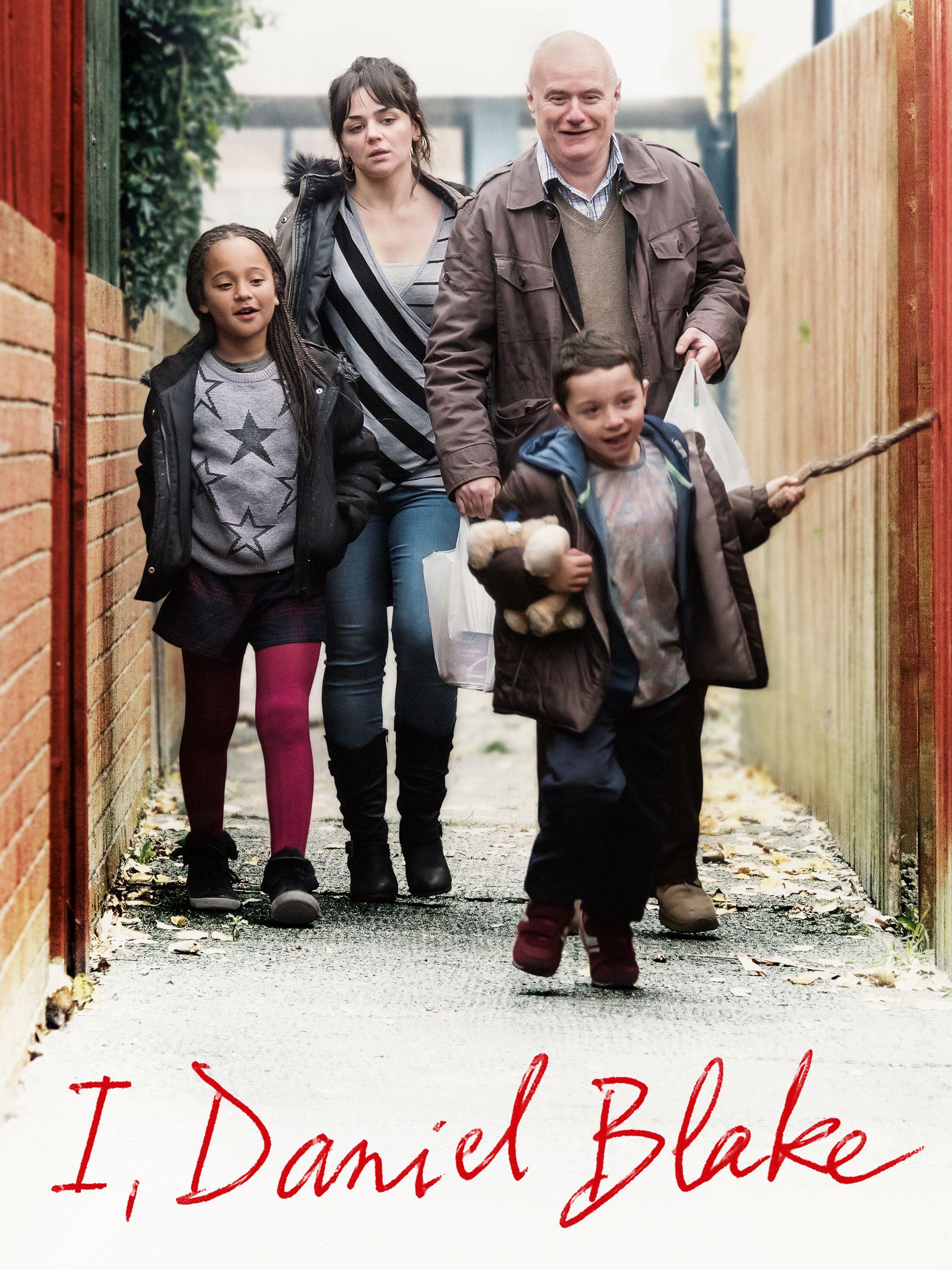 Prime Video: I, DANIEL BLAKE