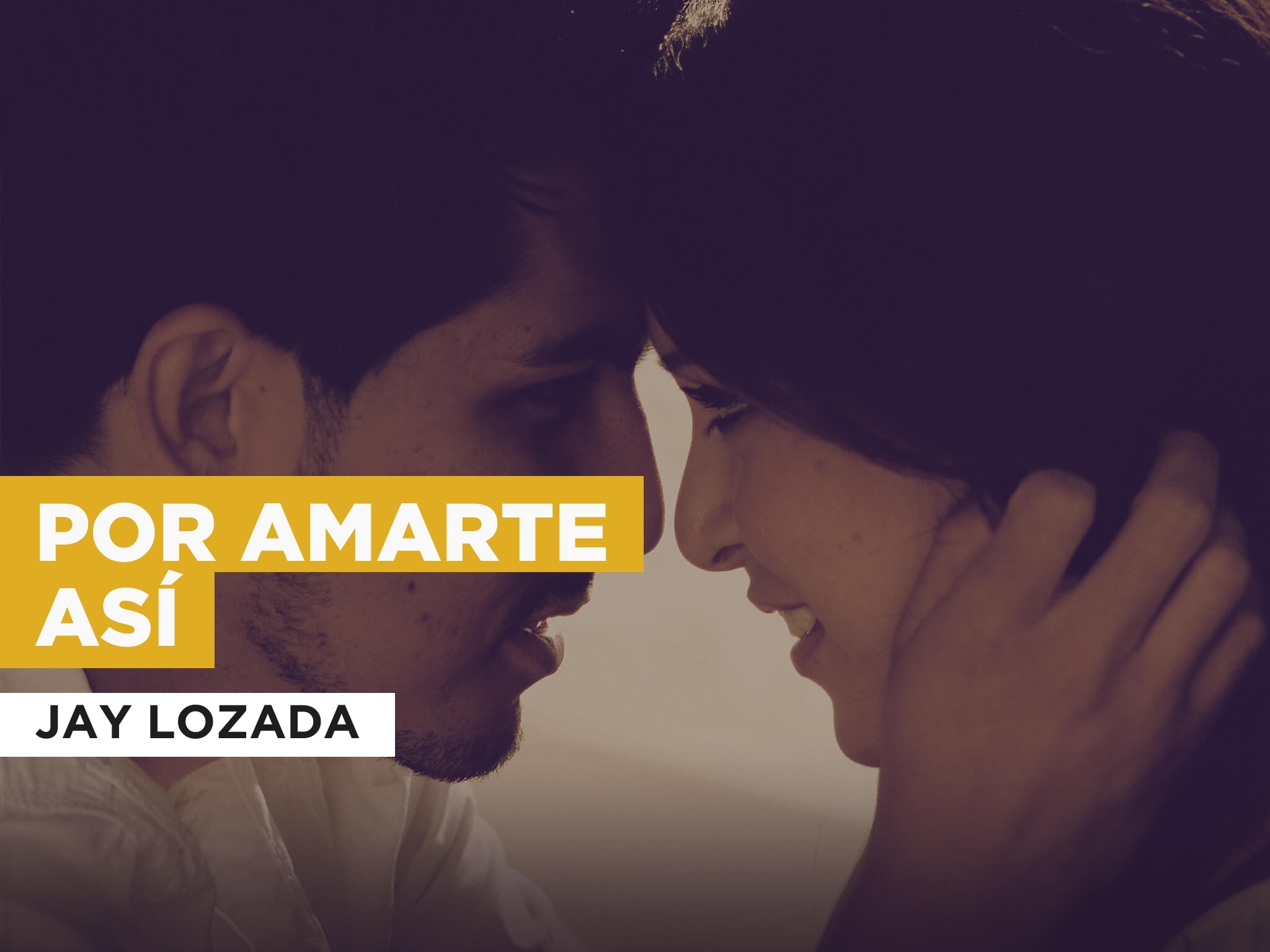 Prime Video: Por Amarte Así al estilo de Jay Lozada