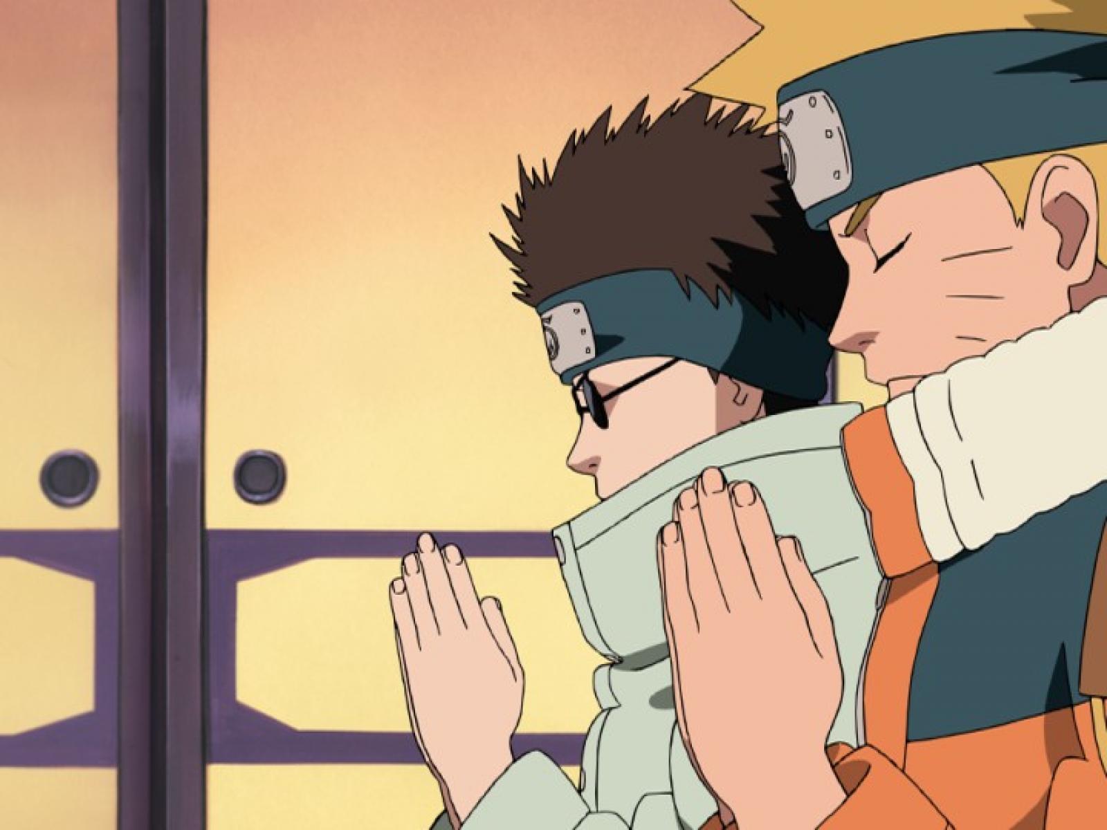 Prime Video: Naruto - Season 8