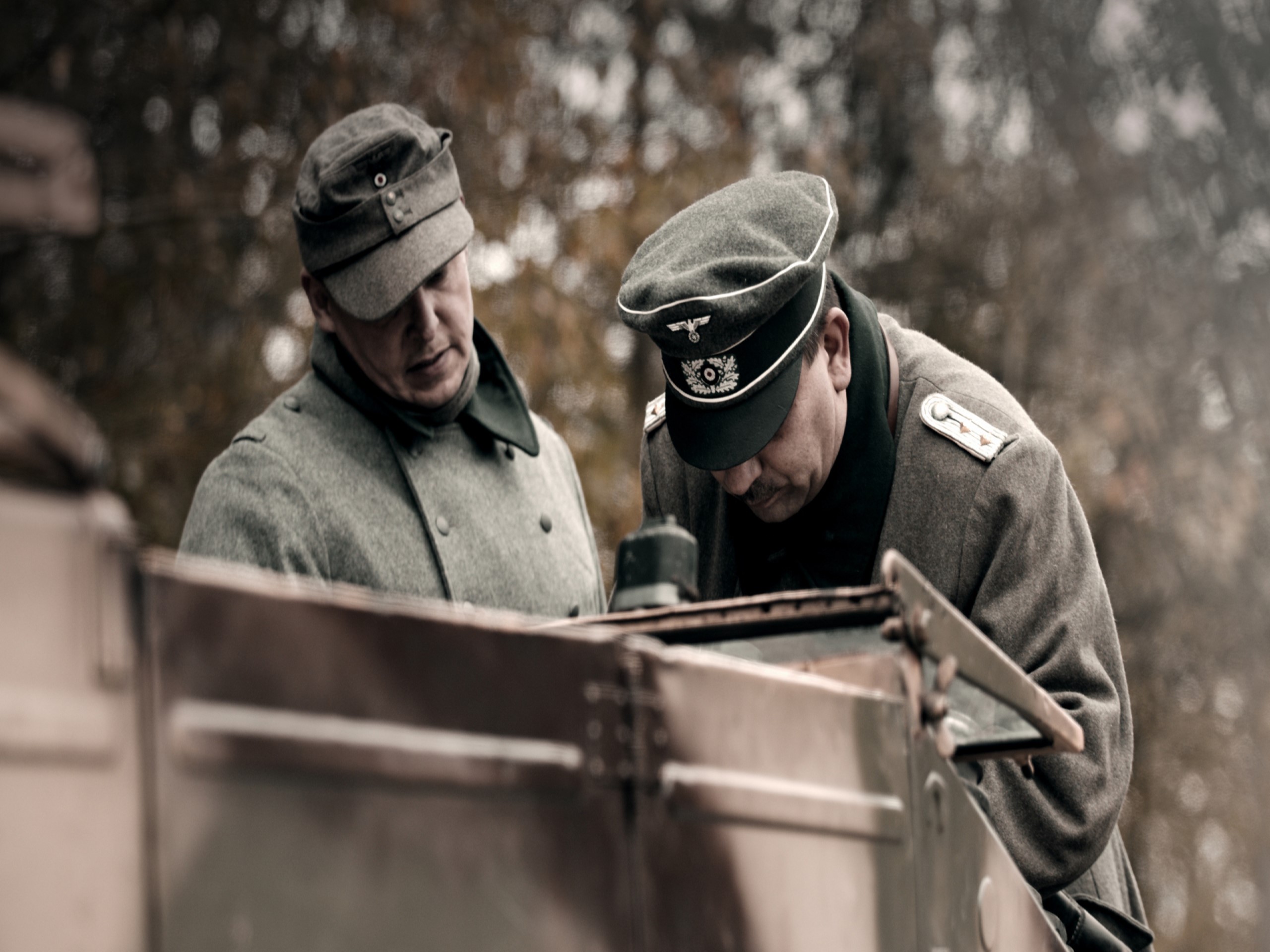 Prime Video: Secret Nazi Bases - Season 2