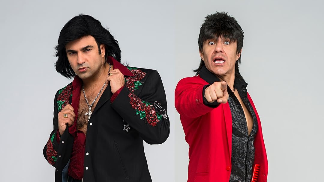 Prime Video: Nosotros Los Guapos season-1