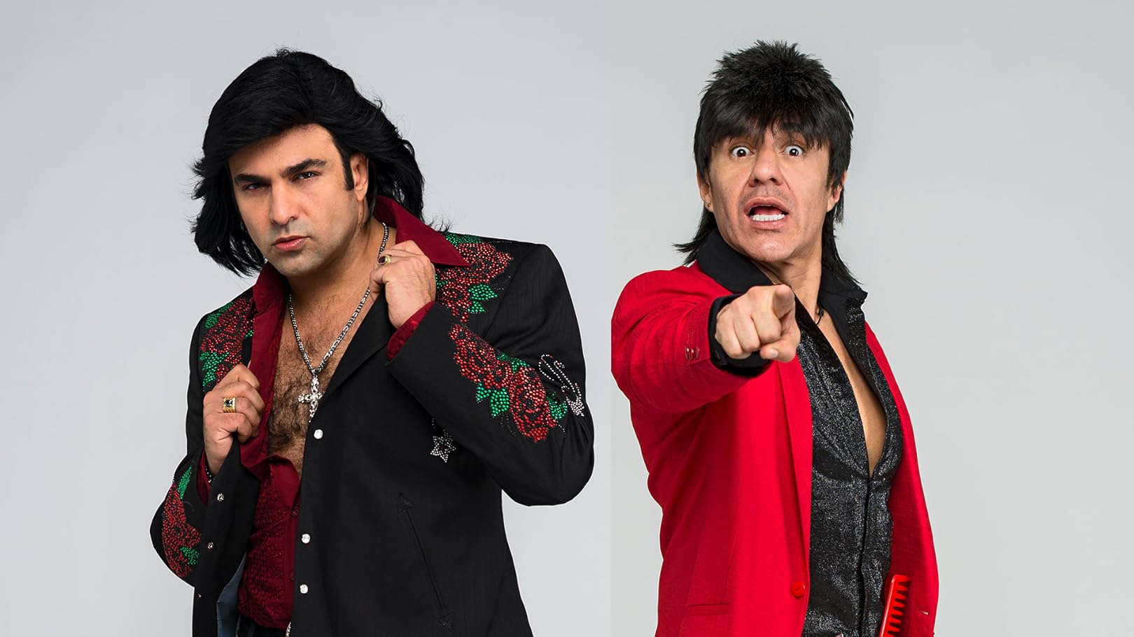 Amazon.com: Nosotros Los Guapos season-1 : Carmen Salinas, Adrián Uribe, Malillany Marín, Ariel ...