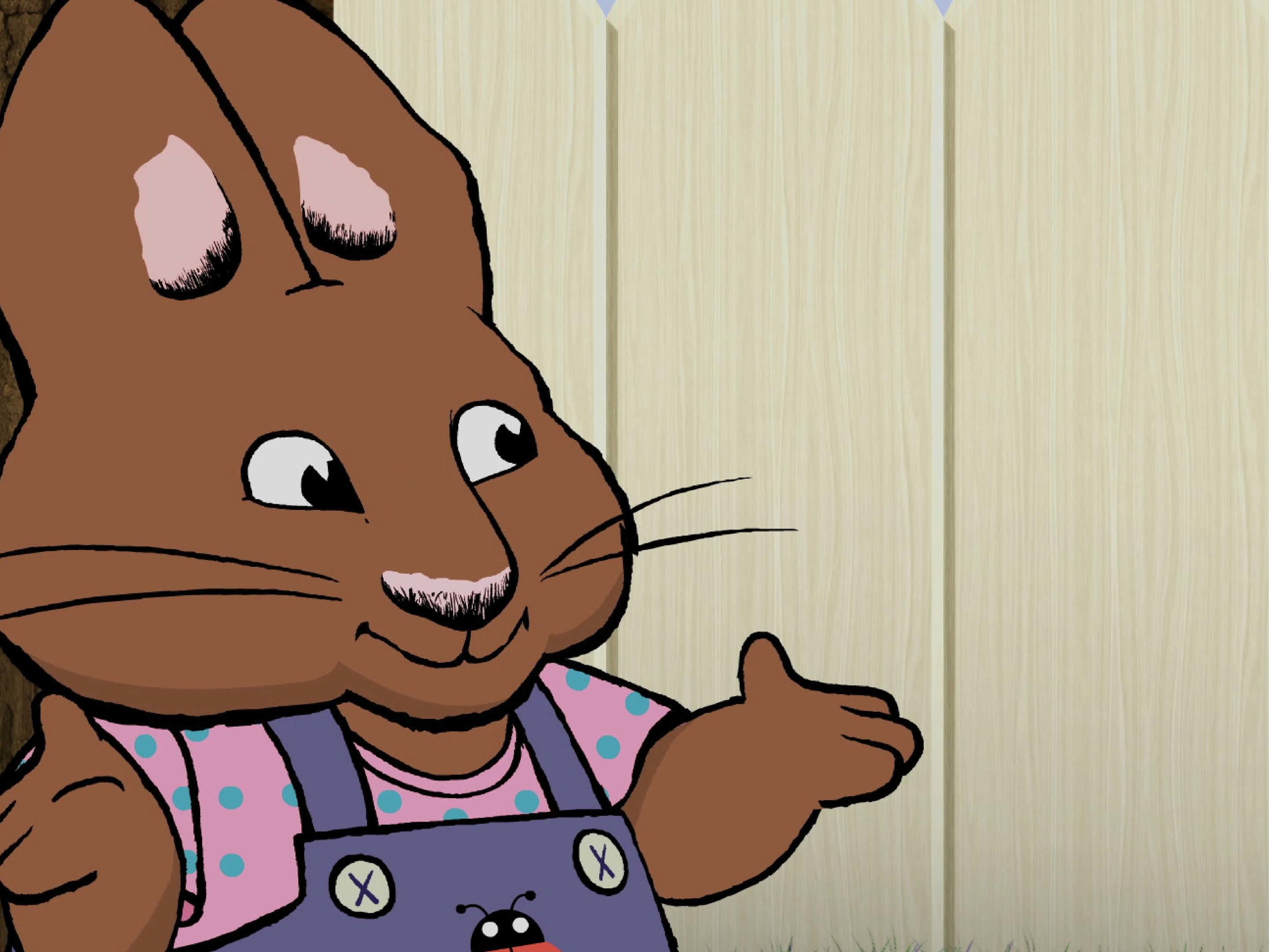 Prime Video: Max & Ruby Season 7