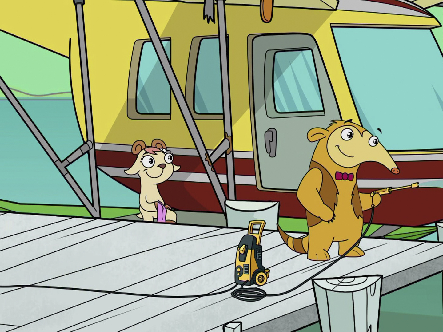 Prime Video: Doki - Season 4