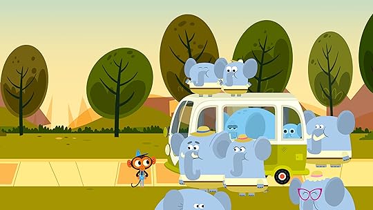 Prime Video: Mr. Monkey, Monkey Mechanic