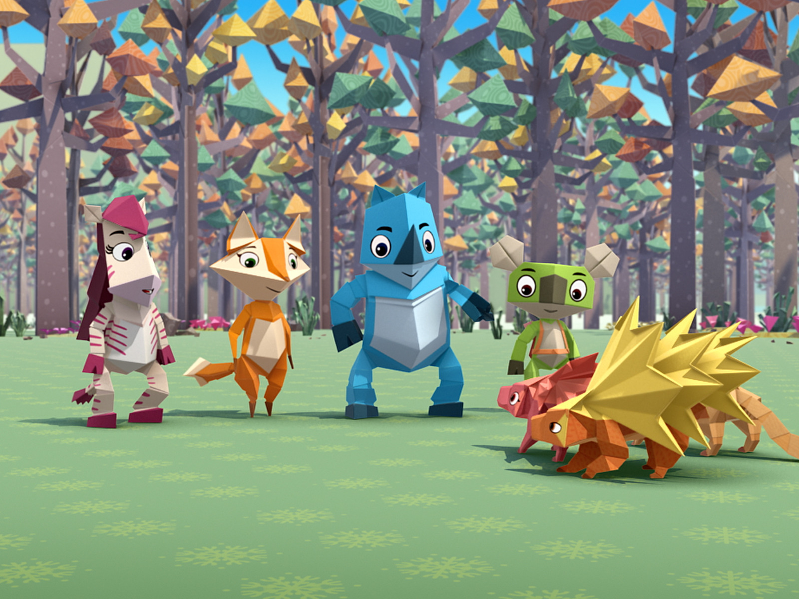 Prime Video: Origanimals