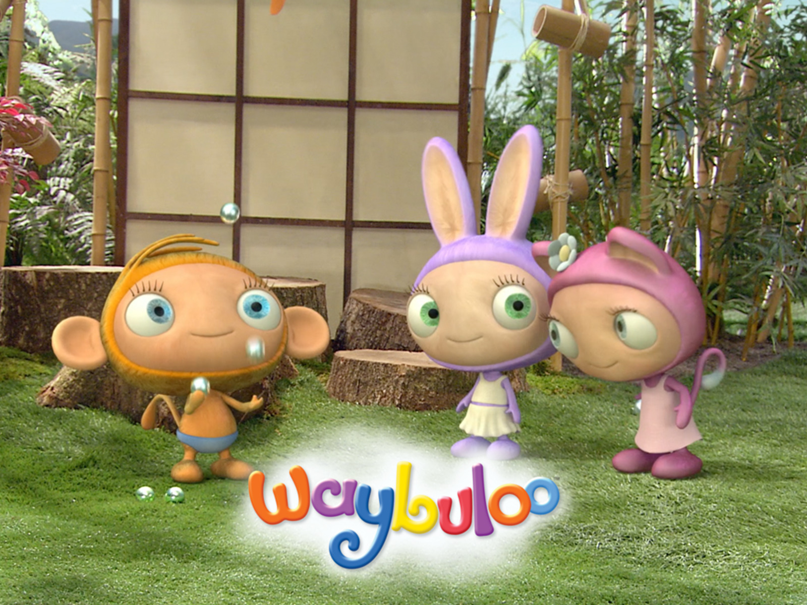 Prime Video: Waybuloo