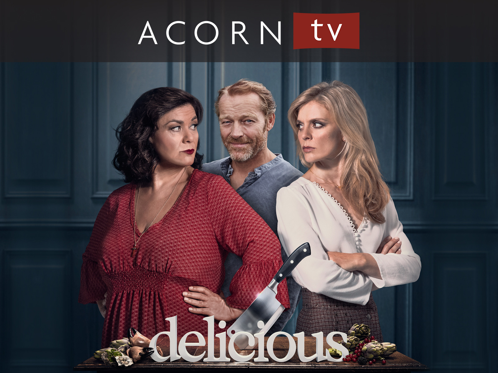 Prime Video: Delicious - Series 1