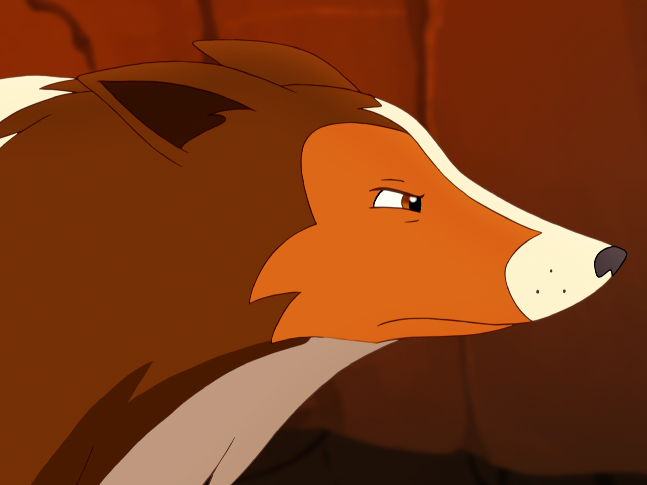 Prime Video: Clip: Lassie