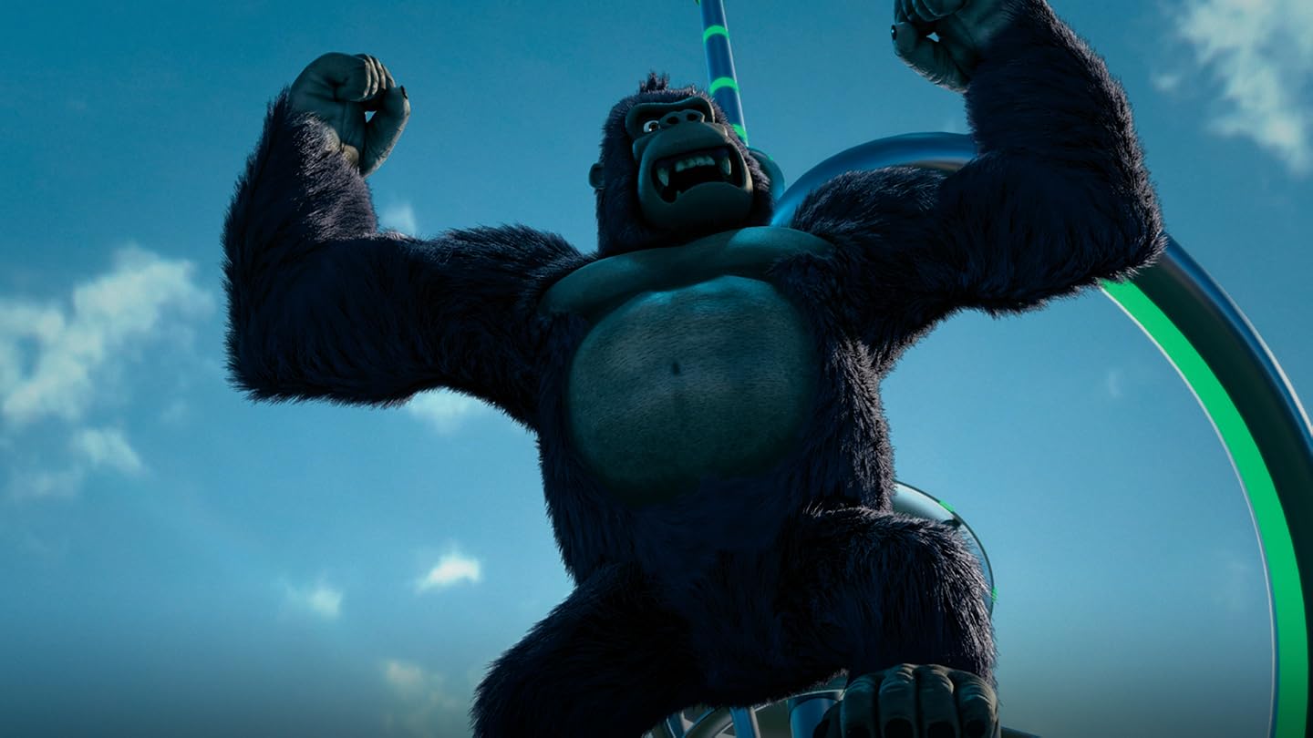 Watch Kong - King of the Apes | Prime Video