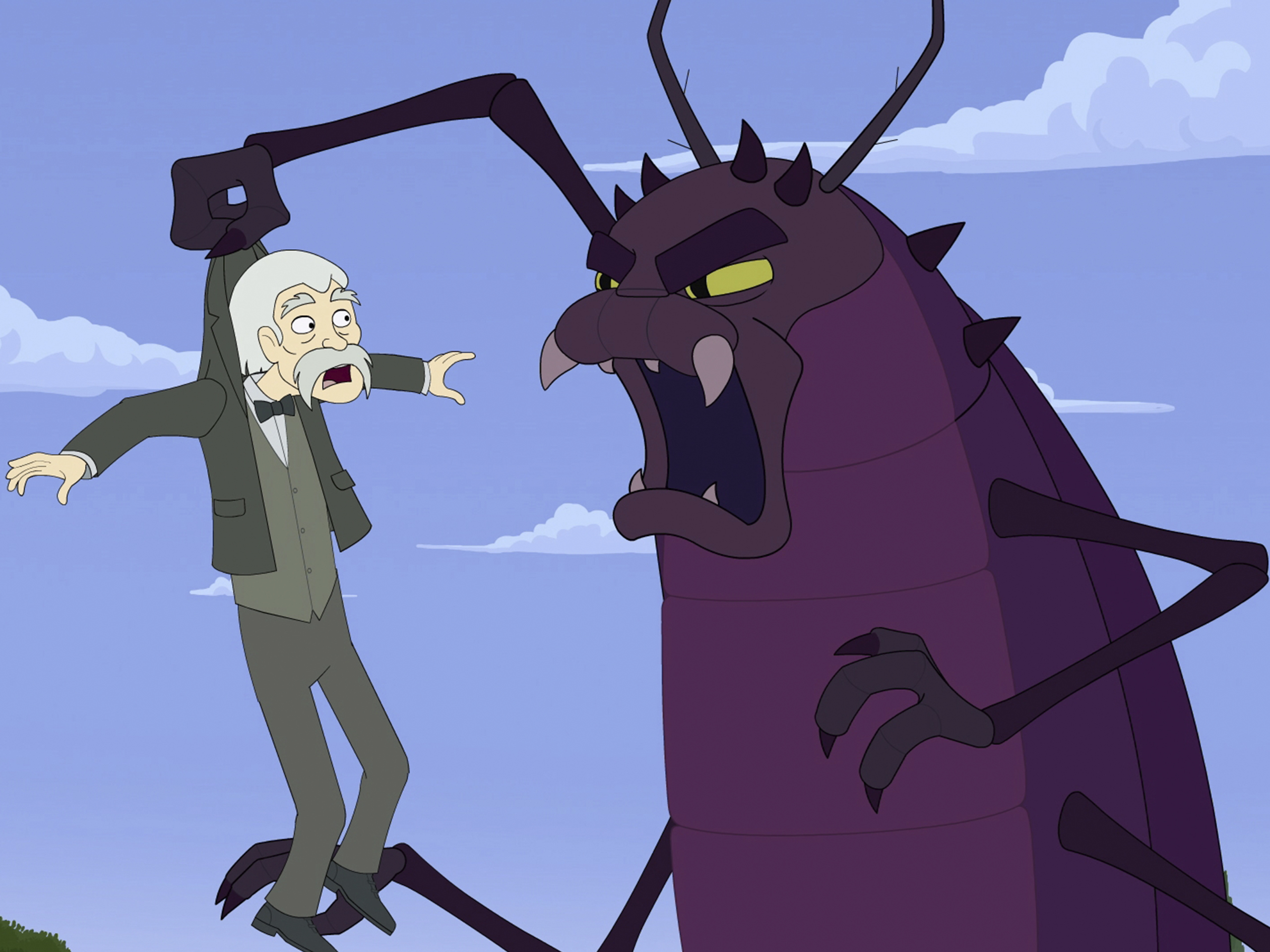 Prime Video: The Skinner Boys, Season 1