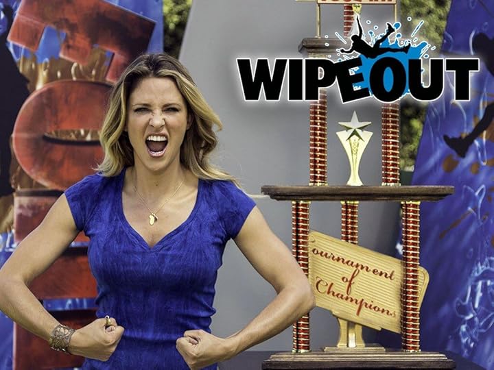 Prime Video: Wipeout USA Season 7