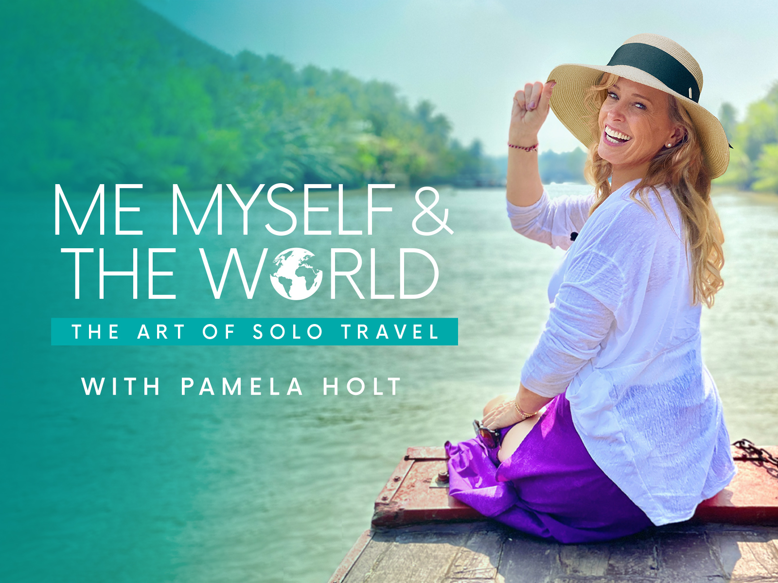 Prime Video: Me, Myself, and the World