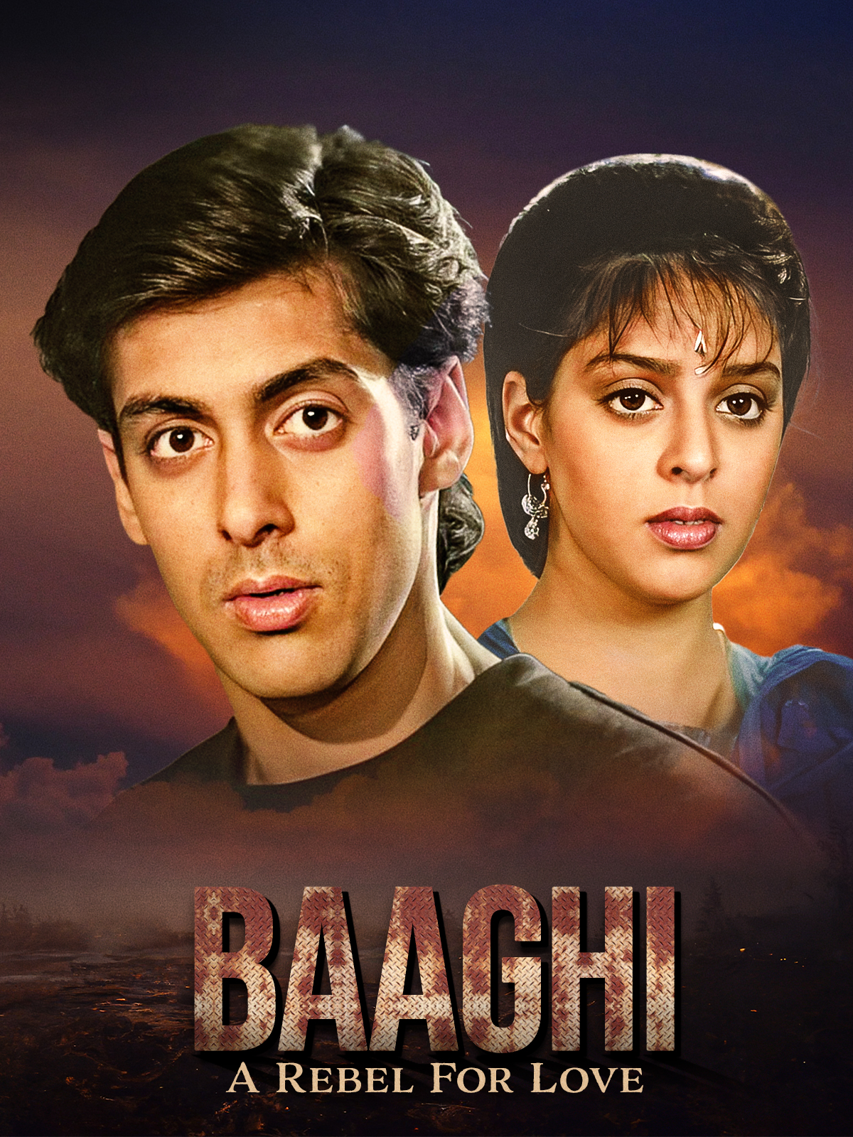 Prime Video: Baaghi: A Rebel For Love