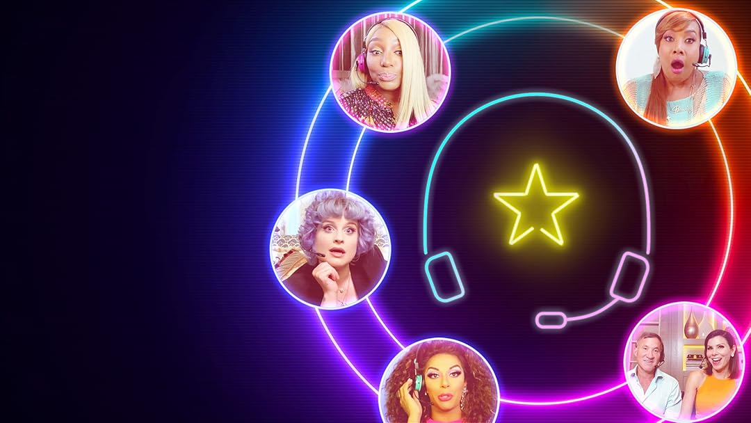 Prime Video: Celebrity Call Center - Season 1