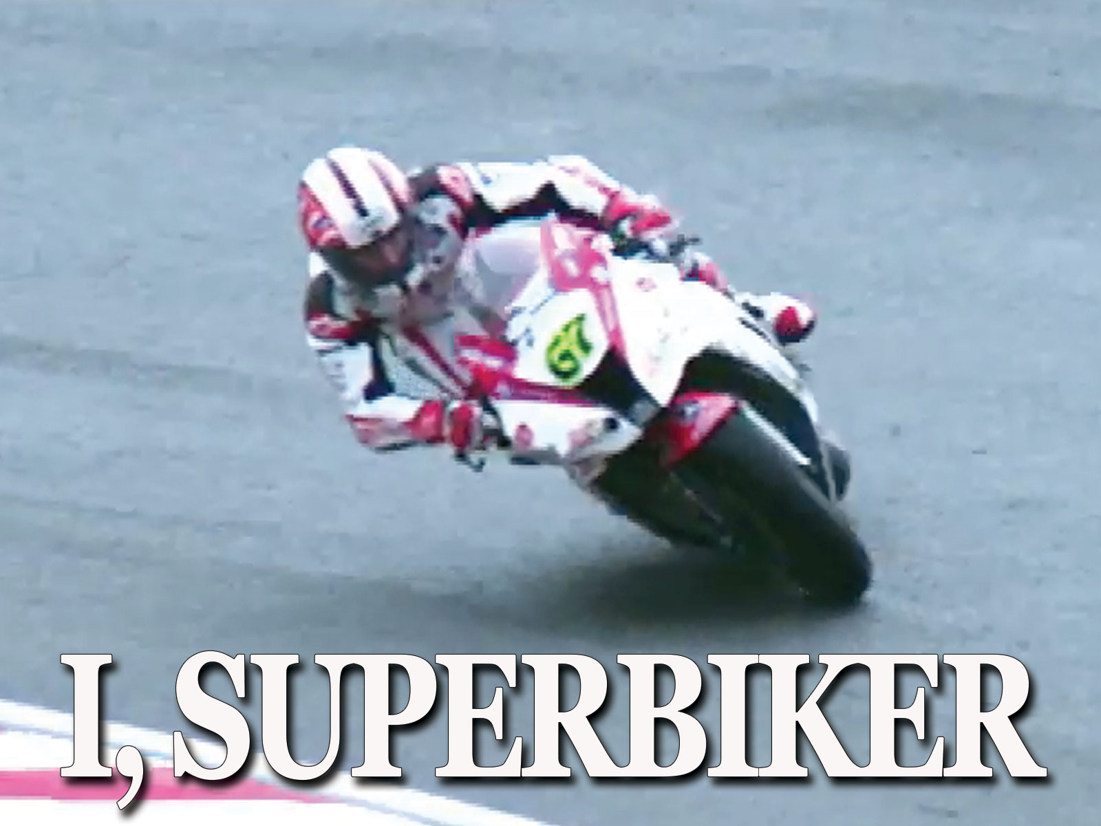 Prime Video: I, Superbiker